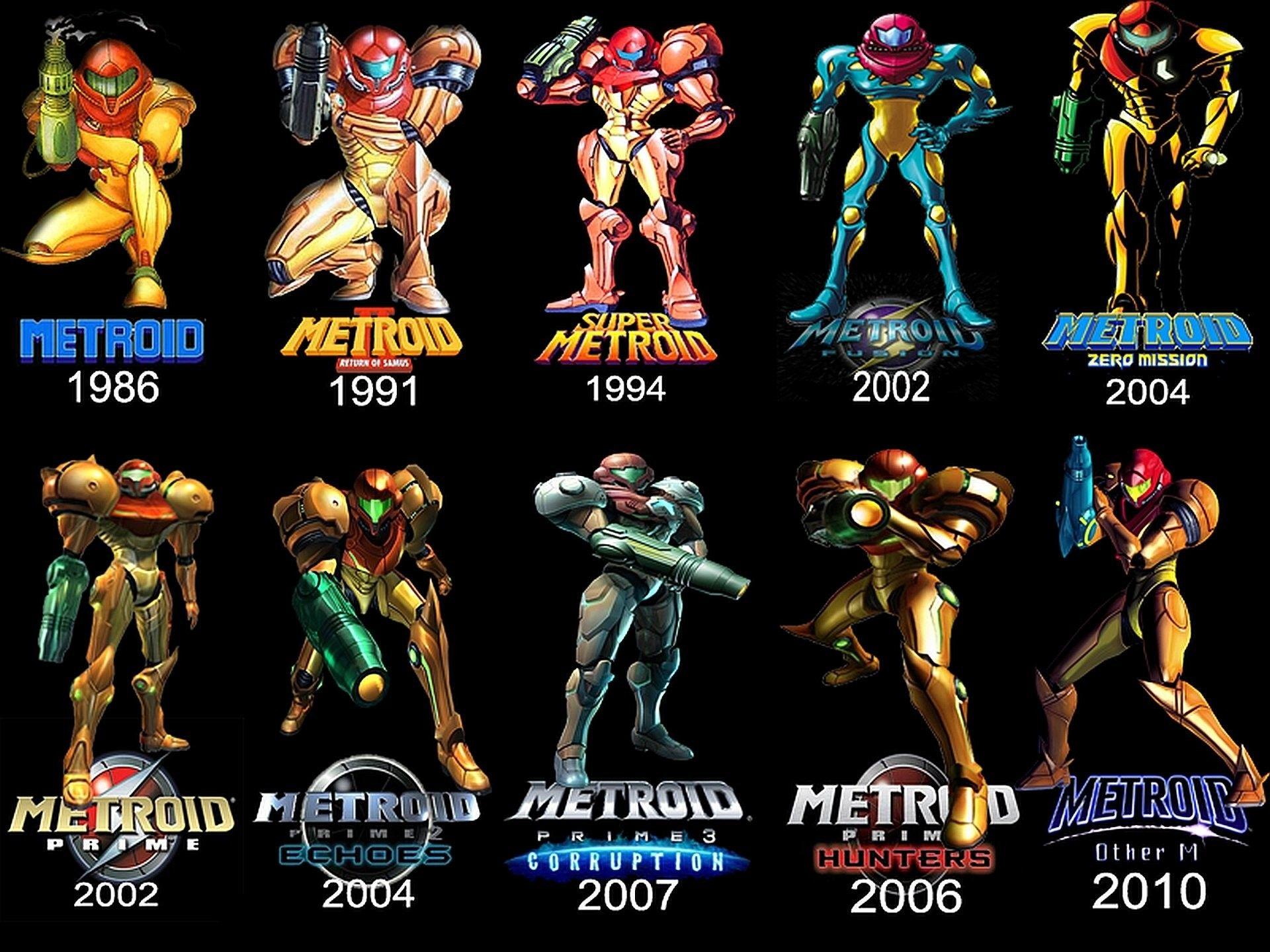 Metroid Other M Wallpapers - Top Free Metroid Other M Backgrounds ...