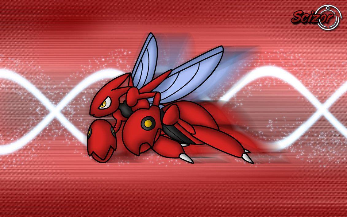 Scizor Wallpapers - Top Free Scizor Backgrounds - WallpaperAccess