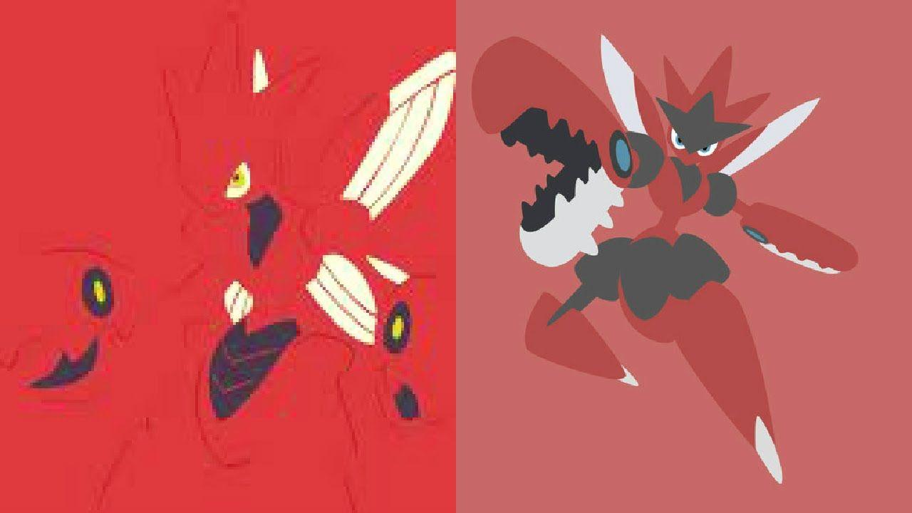 Scizor Wallpapers - Top Free Scizor Backgrounds - WallpaperAccess