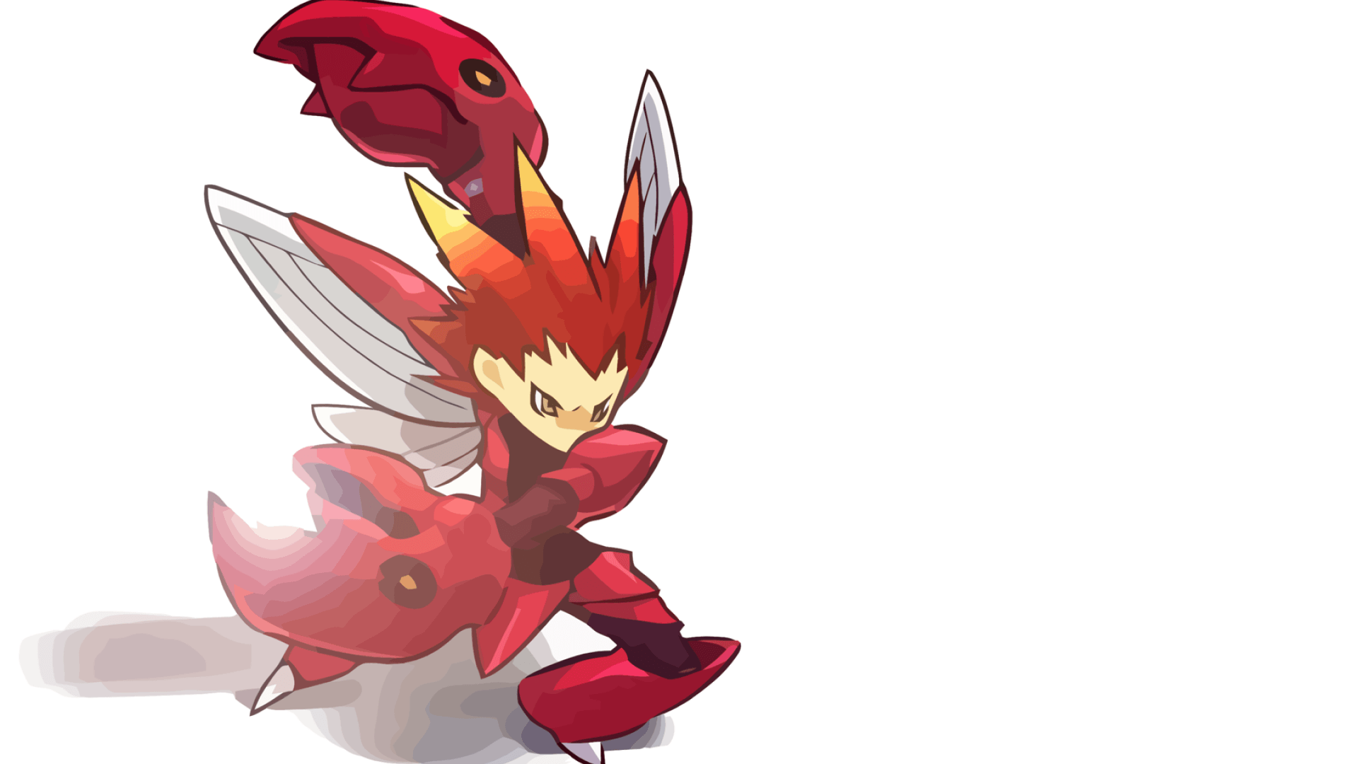 Scizor Wallpapers - Top Free Scizor Backgrounds - WallpaperAccess
