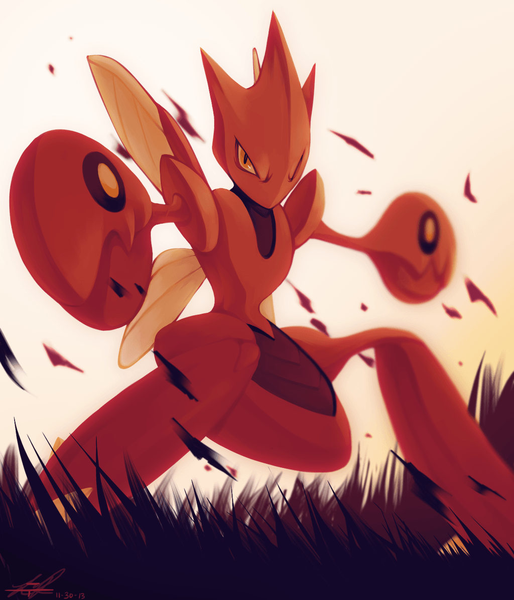 Scizor Wallpapers - Top Free Scizor Backgrounds - WallpaperAccess