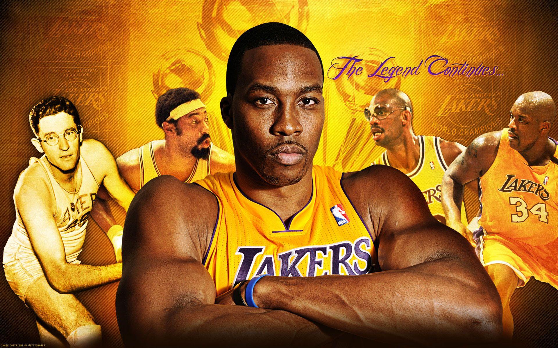 Lakers Legends Wallpapers - Top Free Lakers Legends Backgrounds ...