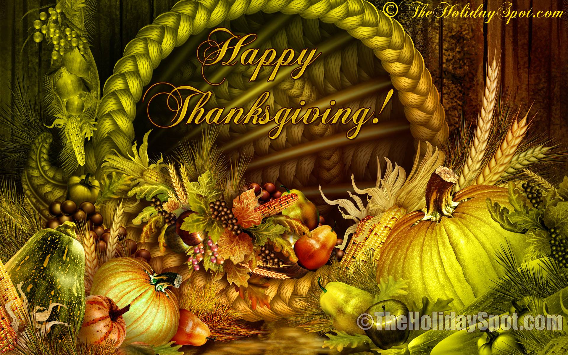 For My Desktop Thanksgiving Wallpapers - Top Free For My Desktop ...