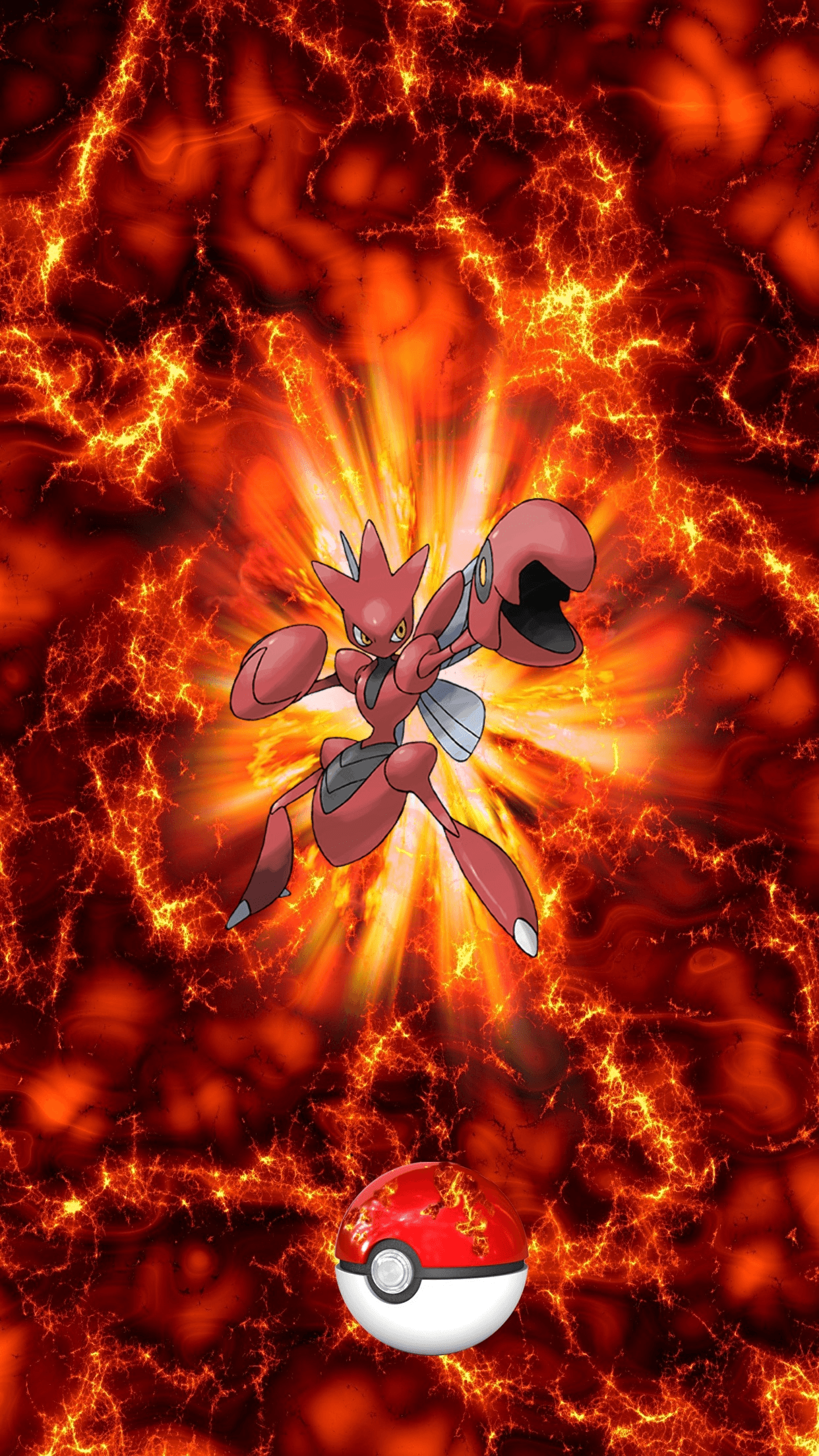 Scizor Wallpapers - Top Free Scizor Backgrounds - WallpaperAccess