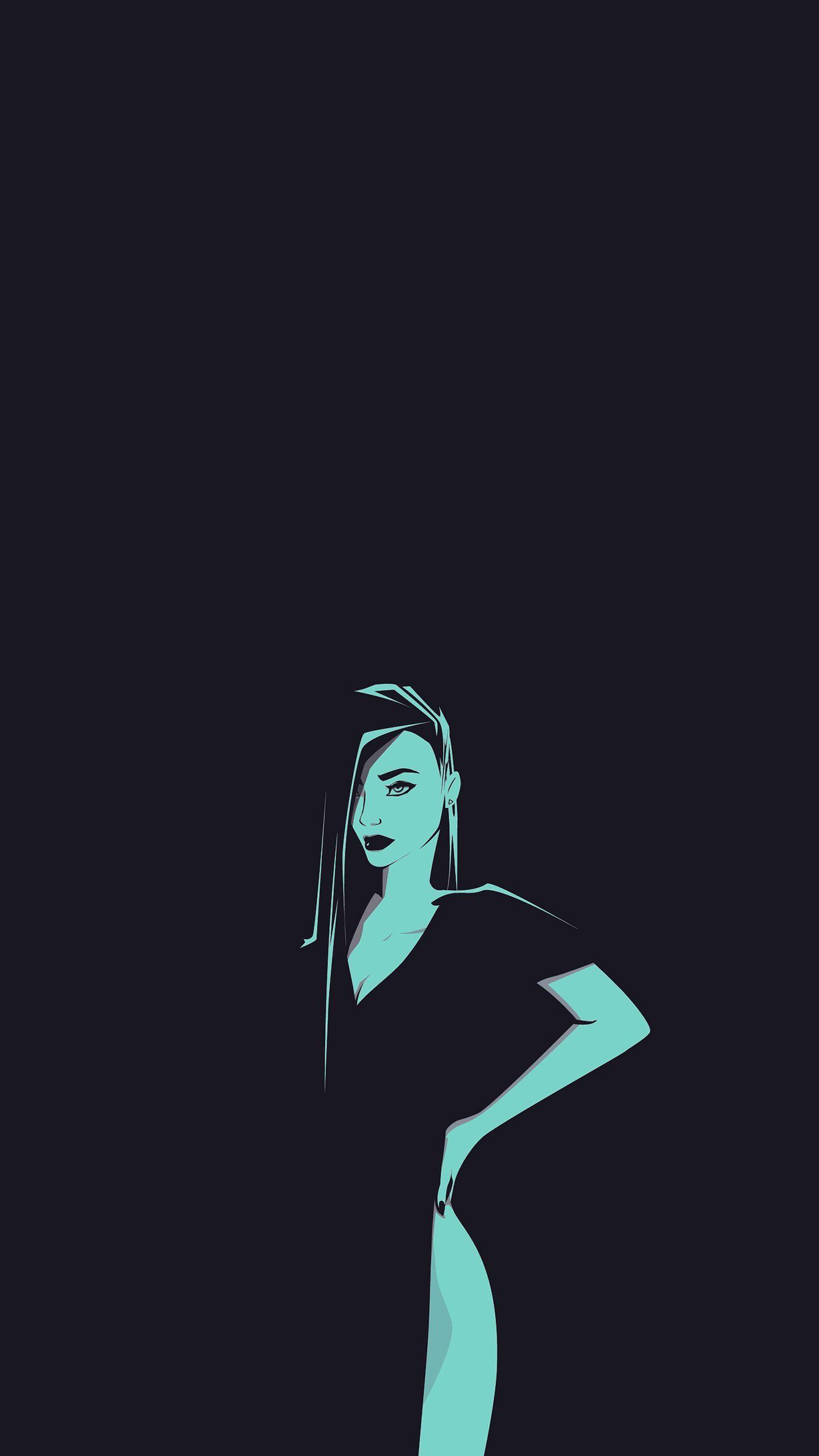 Simple Girl Wallpapers - Top Free Simple Girl Backgrounds - WallpaperAccess