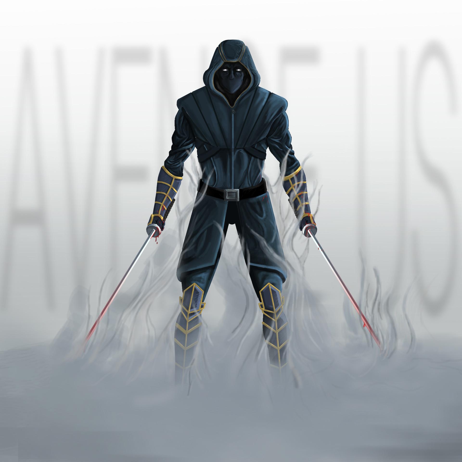 Hawkeye Ronin Wallpapers - Top Free Hawkeye Ronin Backgrounds ...