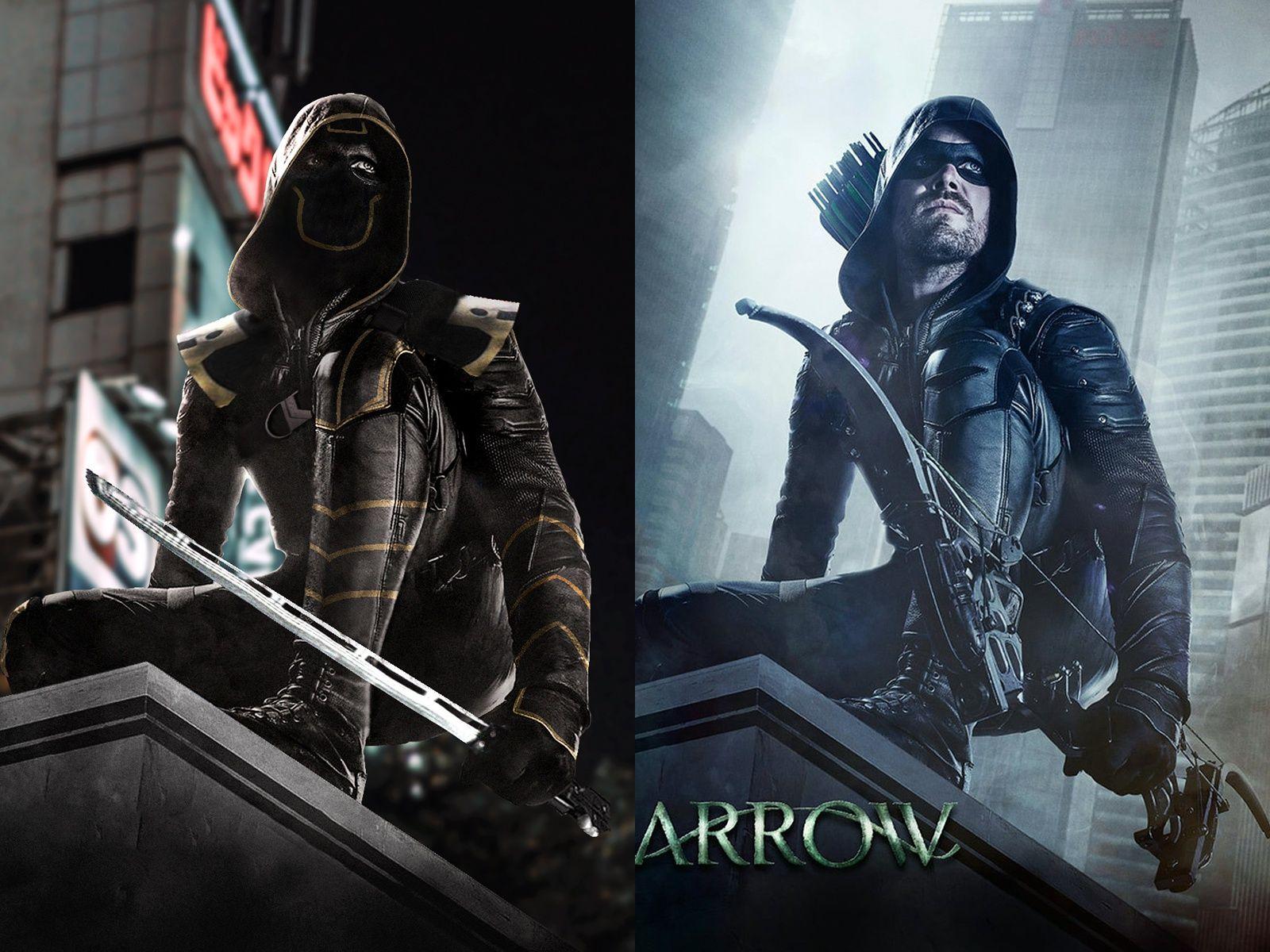 Hawkeye Ronin Wallpapers - Top Free Hawkeye Ronin Backgrounds ...