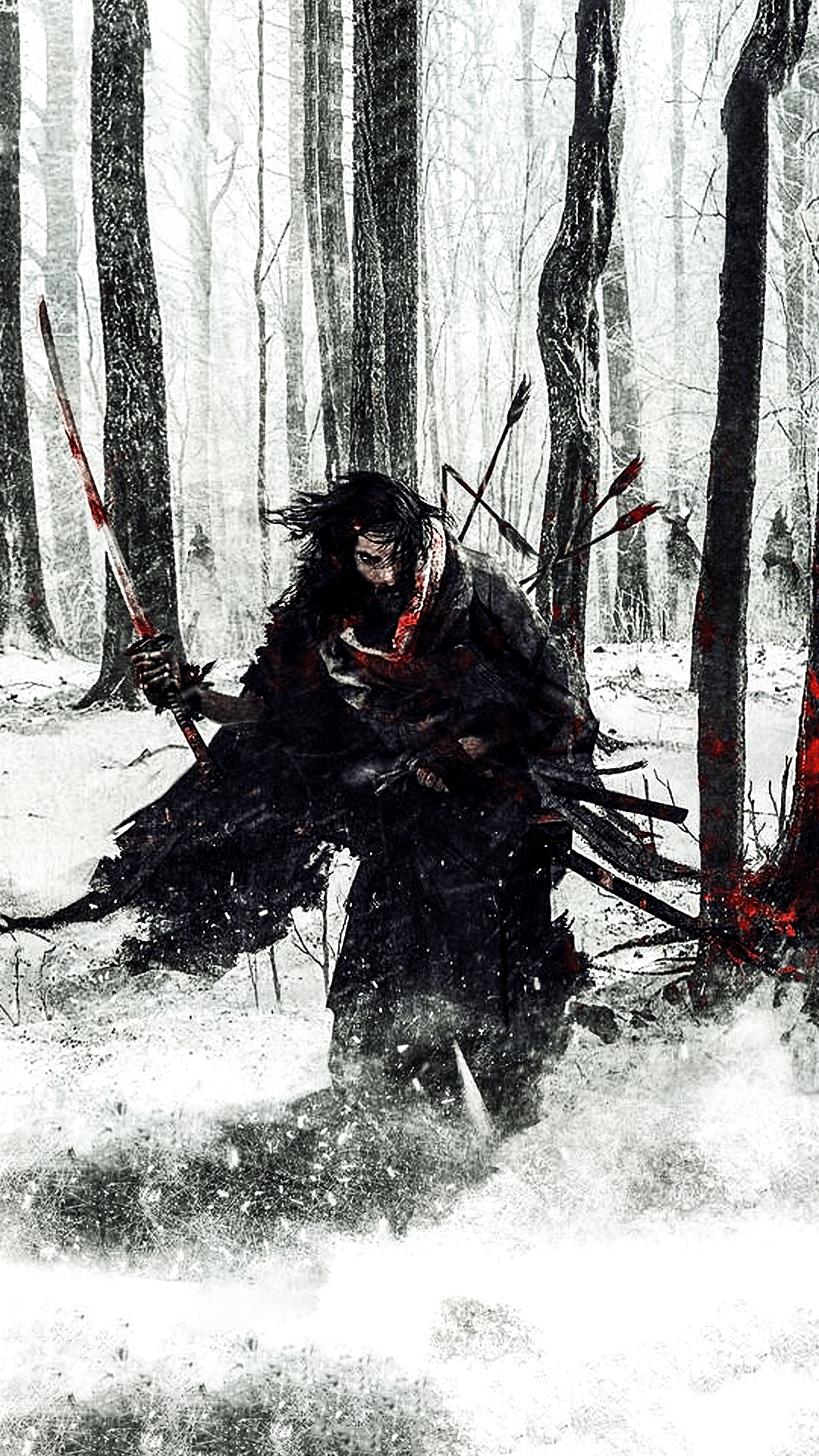 Ronin HD Wallpapers - Top Free Ronin HD Backgrounds - WallpaperAccess