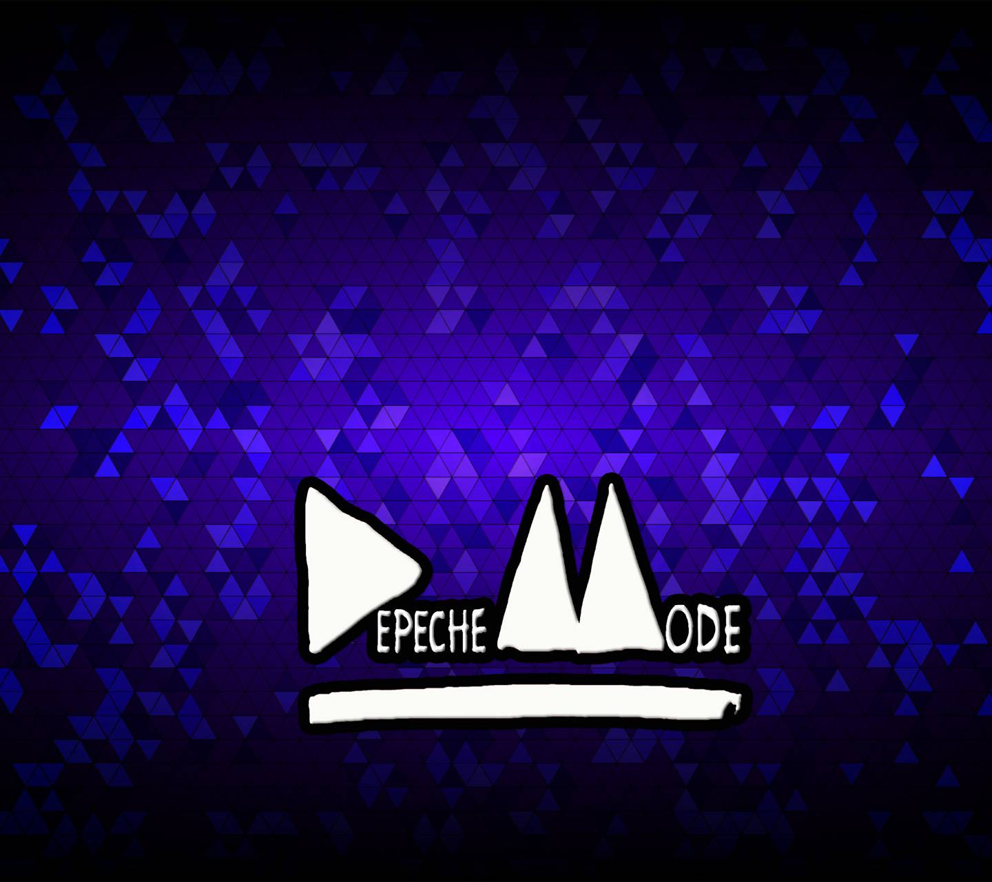 Depeche Mode Logo Wallpapers - Top Free Depeche Mode Logo Backgrounds ...