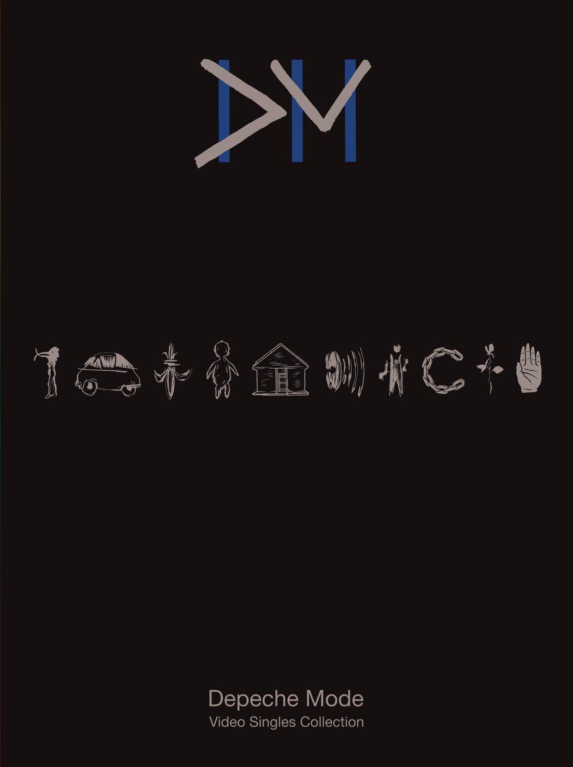 Depeche Mode Logo Wallpapers - Top Free Depeche Mode Logo Backgrounds ...