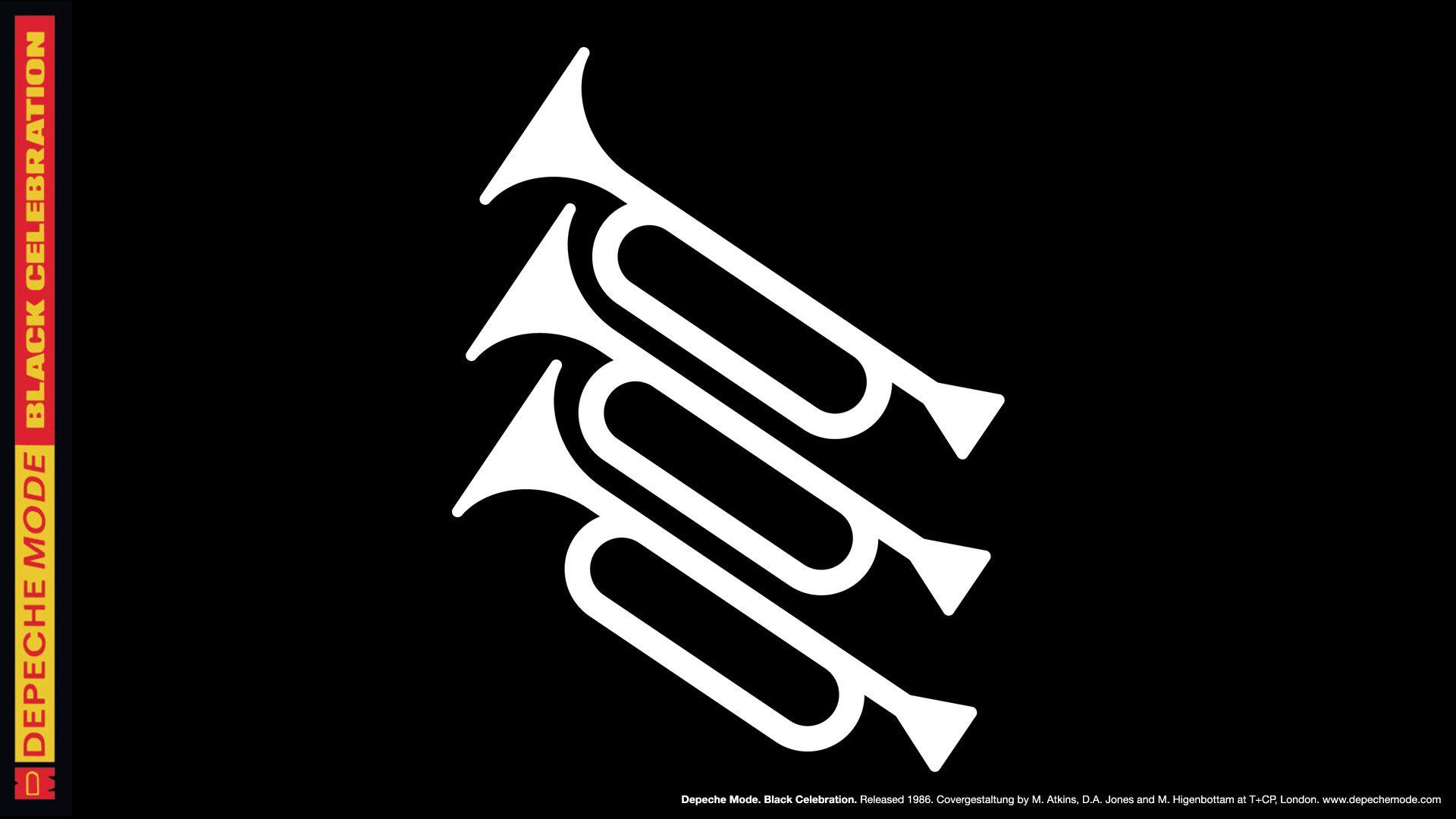 Depeche Mode Logo Wallpapers - Top Free Depeche Mode Logo Backgrounds ...