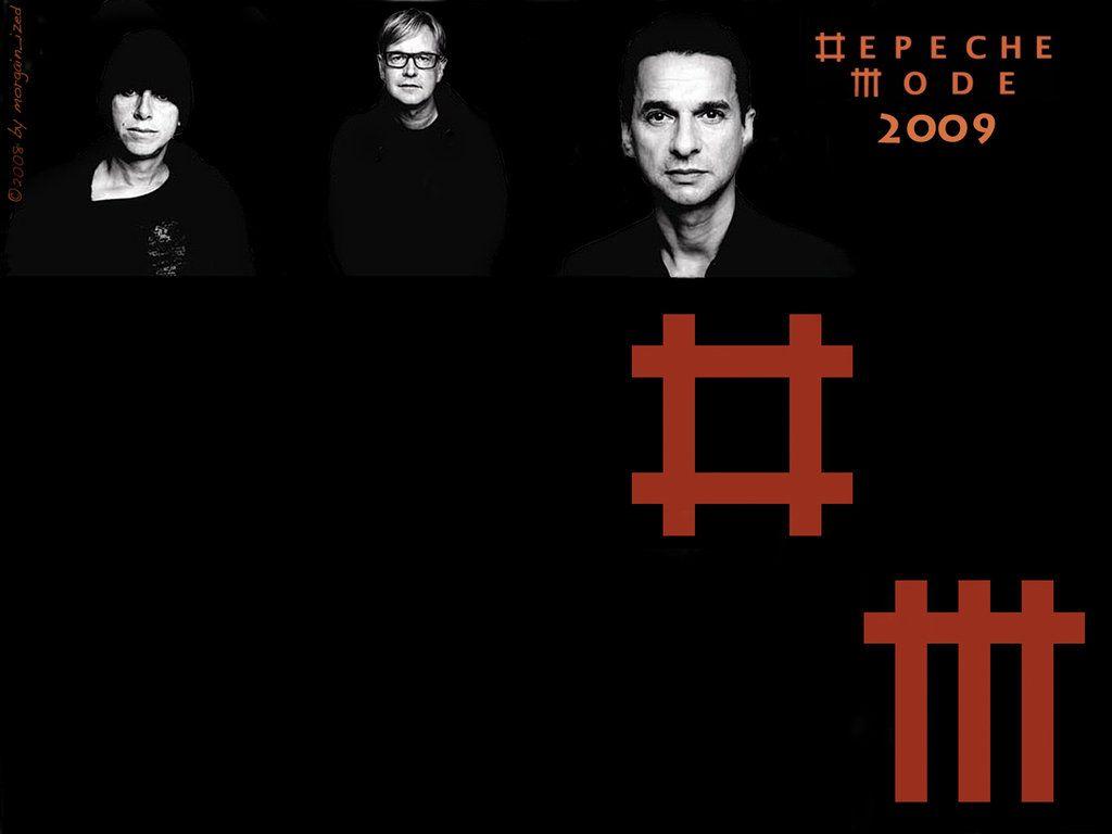 Depeche Mode Logo Wallpapers - Top Free Depeche Mode Logo Backgrounds ...