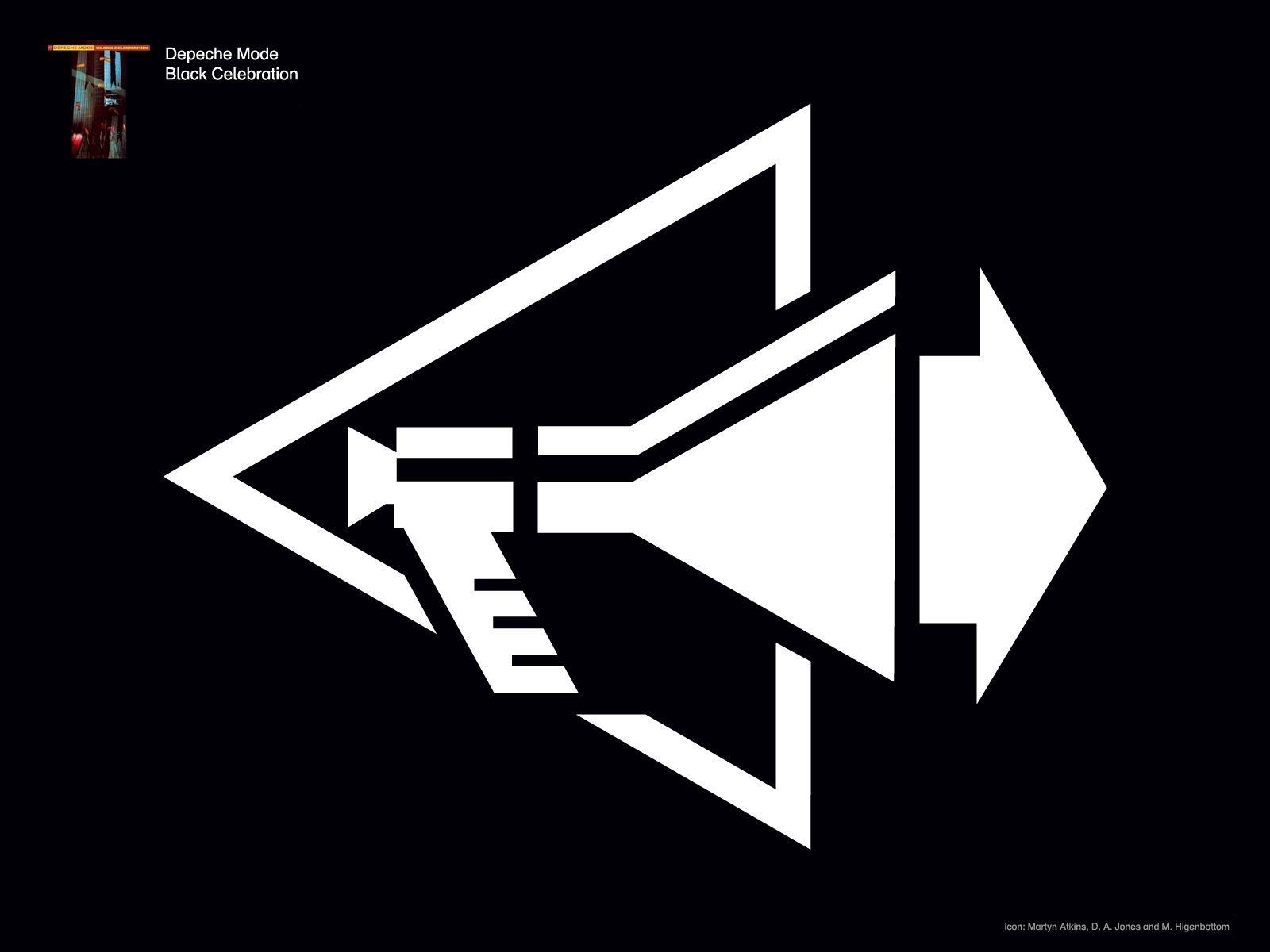 Depeche Mode Logo Wallpapers - Top Free Depeche Mode Logo Backgrounds ...