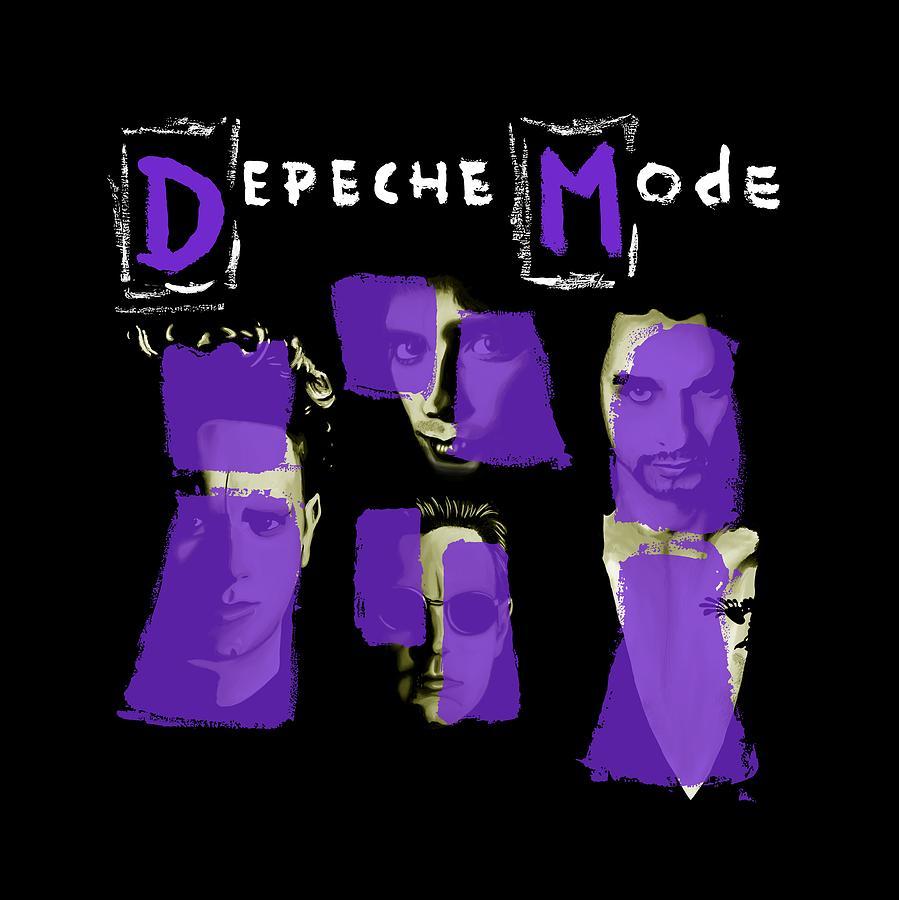 Depeche Mode Logo Wallpapers - Top Free Depeche Mode Logo Backgrounds ...