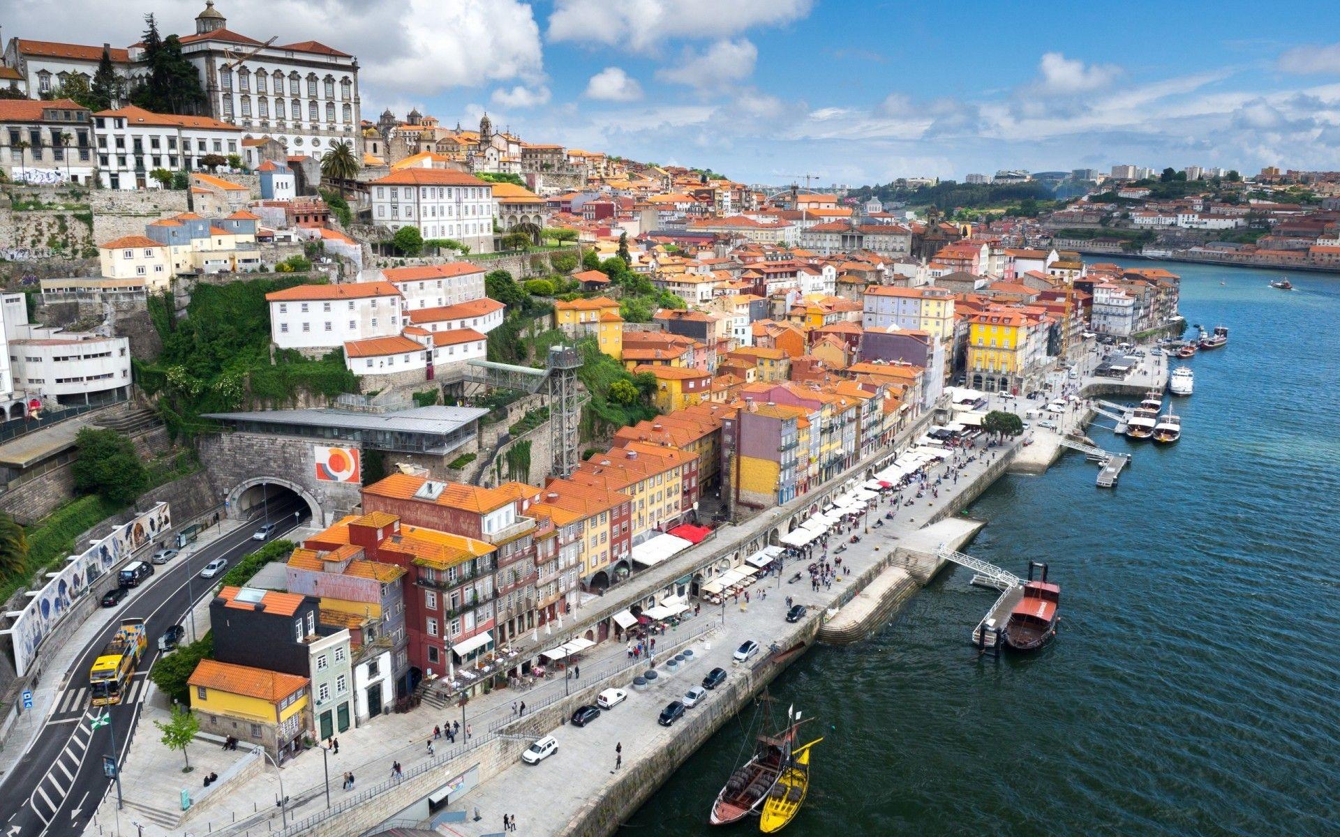 Porto Portugal Wallpapers - Top Free Porto Portugal Backgrounds ...
