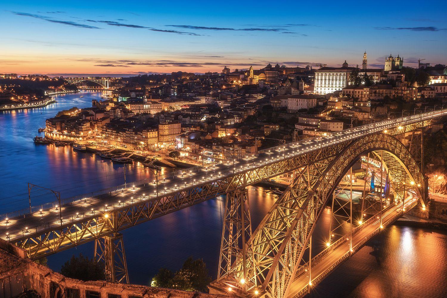 Porto Portugal Wallpapers - Top Free Porto Portugal Backgrounds ...