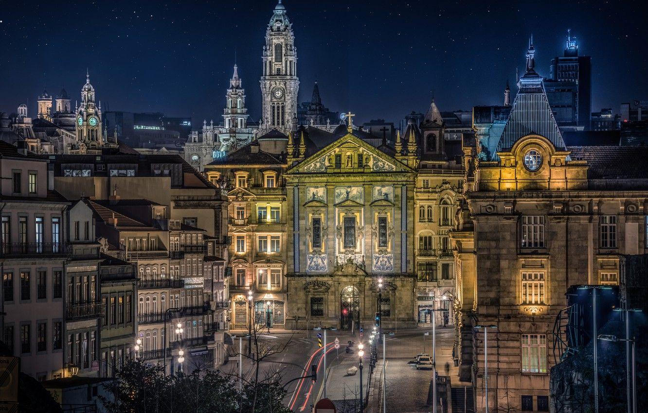 Porto Portugal Wallpapers - Top Free Porto Portugal Backgrounds ...