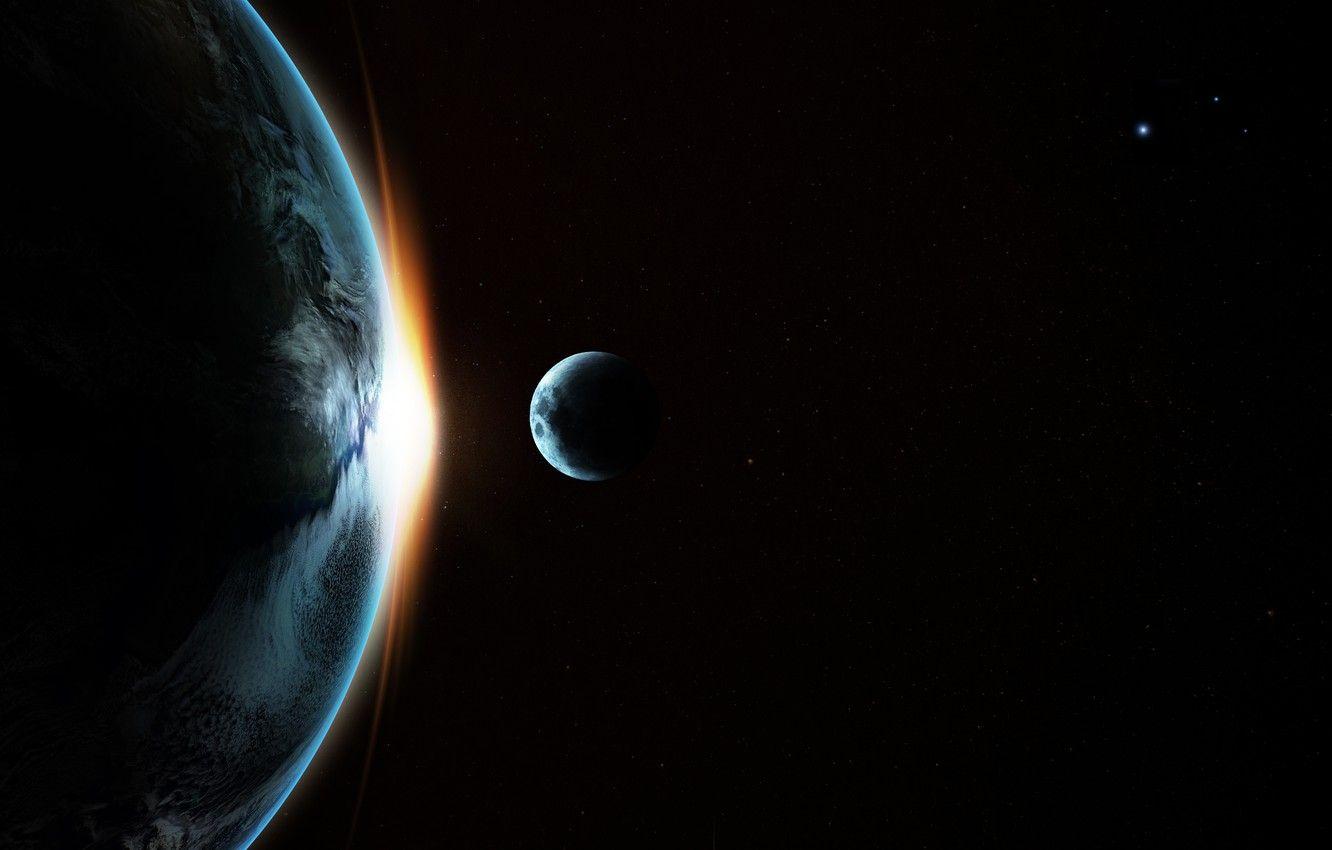 Space Satellite Wallpapers - Top Free Space Satellite Backgrounds ...