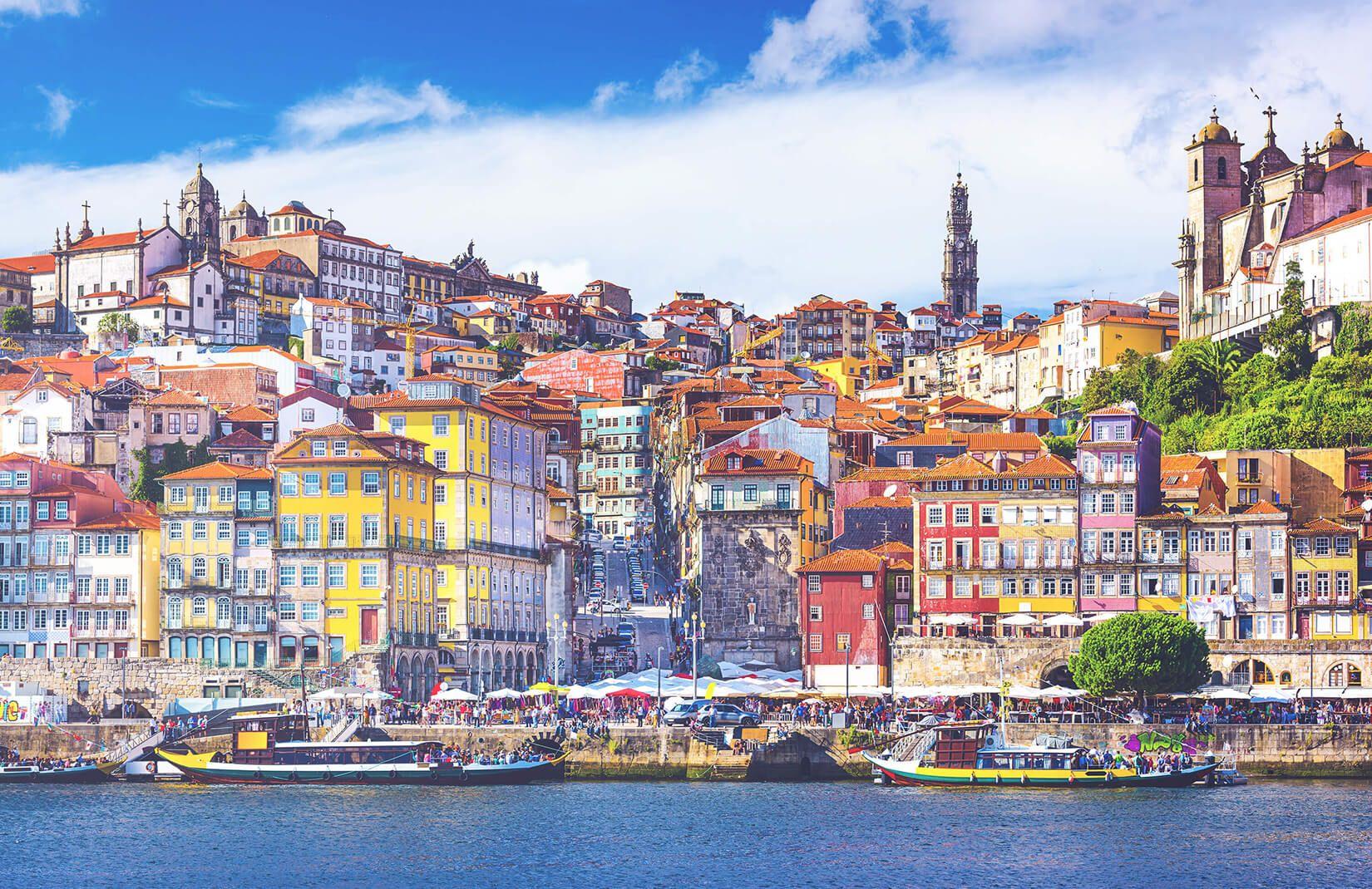 Porto Portugal Wallpapers - Top Free Porto Portugal Backgrounds ...