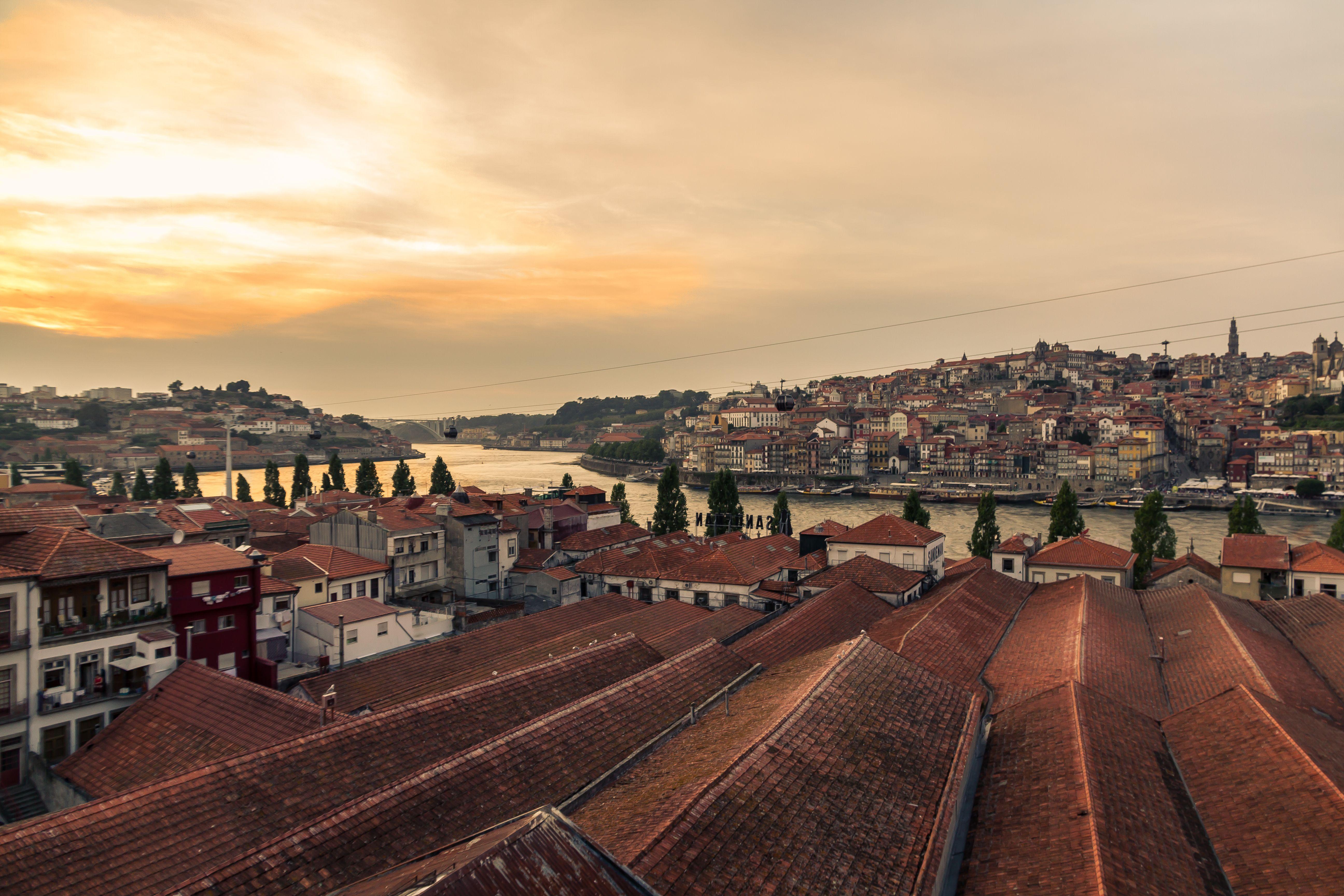 Porto Portugal Wallpapers - Top Free Porto Portugal Backgrounds ...