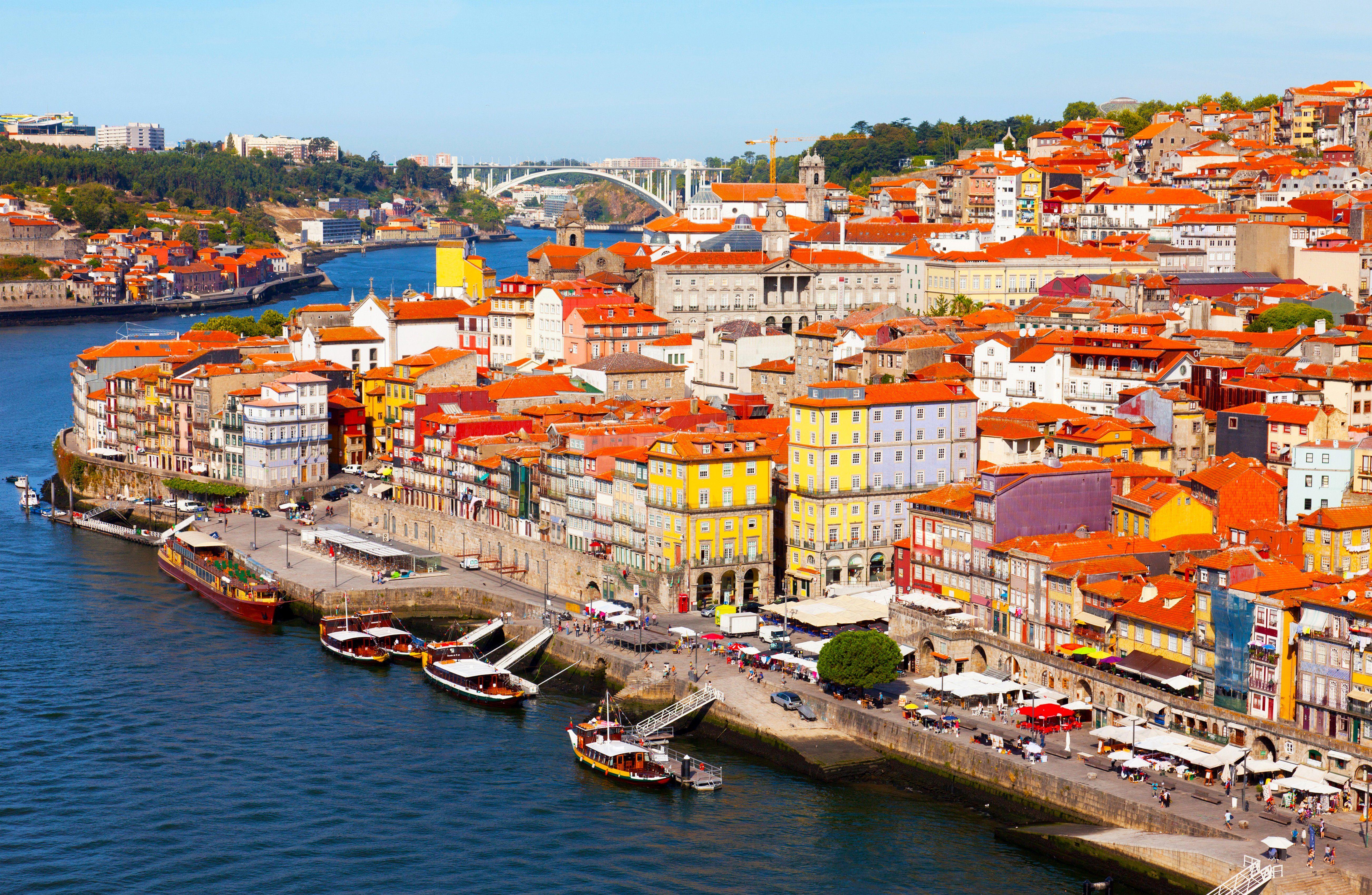 Porto Portugal Wallpapers - Top Free Porto Portugal Backgrounds ...
