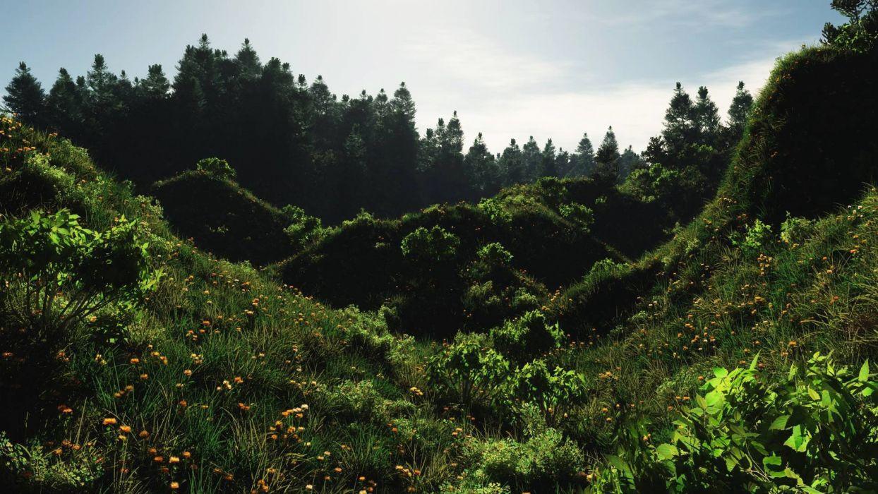 Realistic Wallpapers - Top Free Realistic Backgrounds - WallpaperAccess