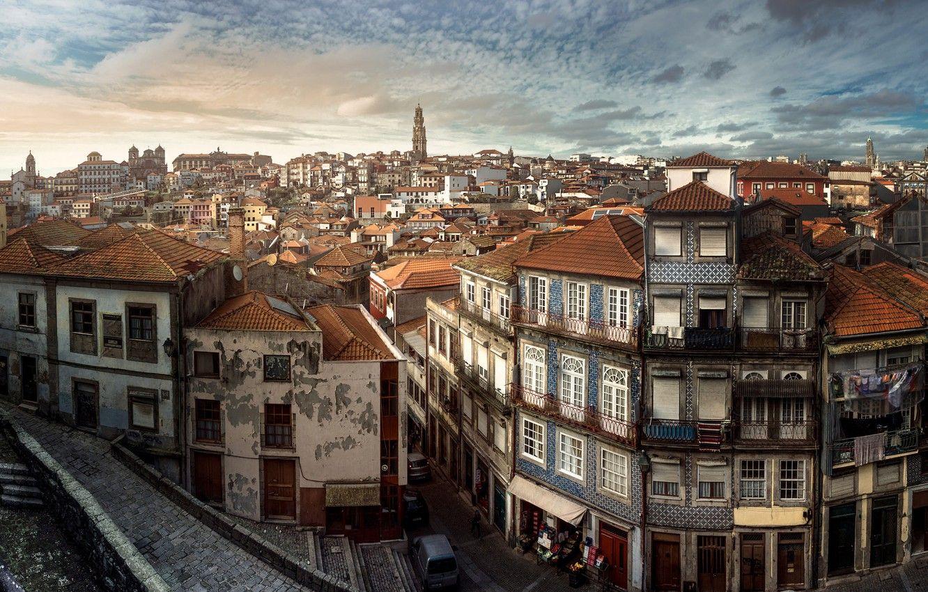 Porto Portugal Wallpapers - Top Free Porto Portugal Backgrounds ...
