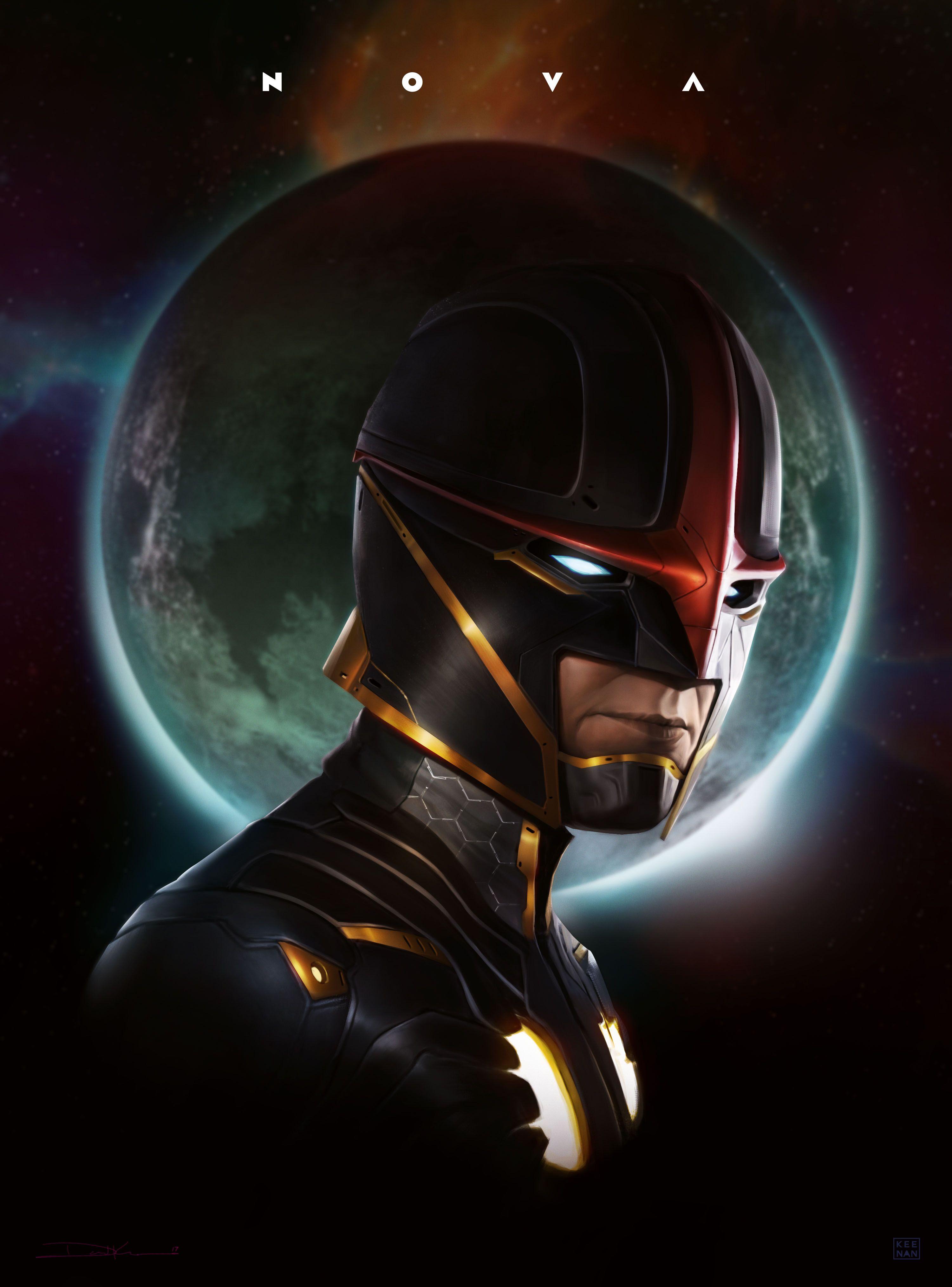 Nova Superhero Wallpapers - Top Free Nova Superhero Backgrounds ...