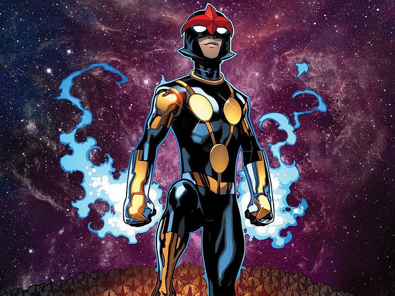 Nova Superhero Wallpapers - Top Free Nova Superhero Backgrounds ...