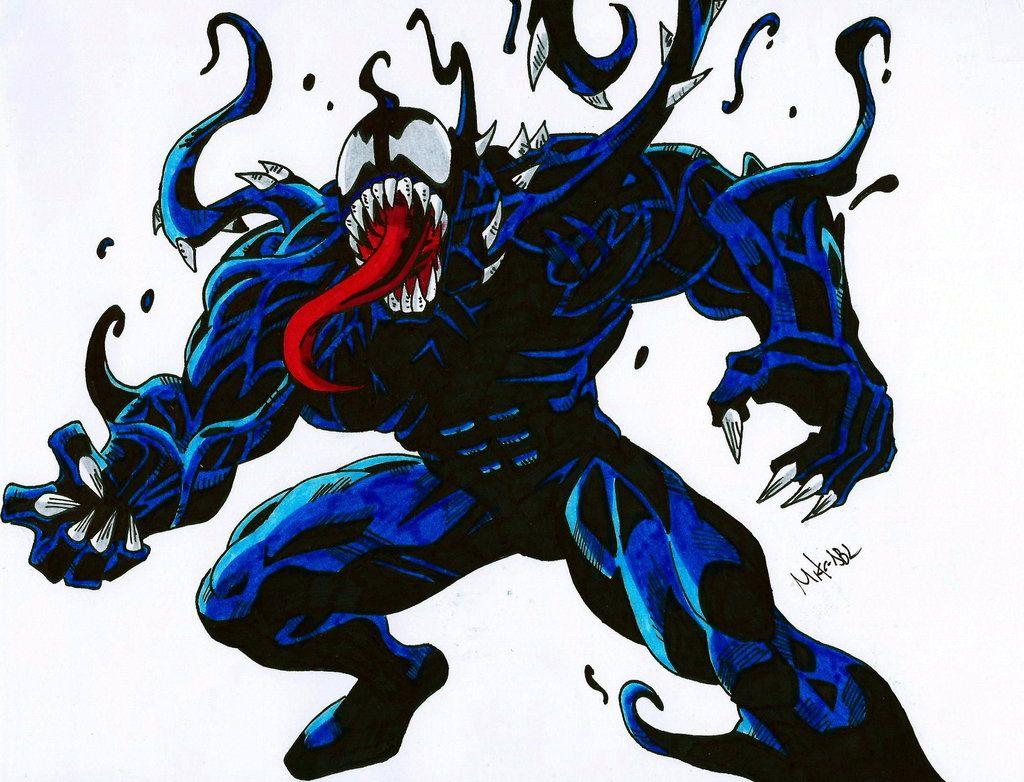 Ultimate Venom Wallpapers - Top Free Ultimate Venom Backgrounds - WallpaperAccess
