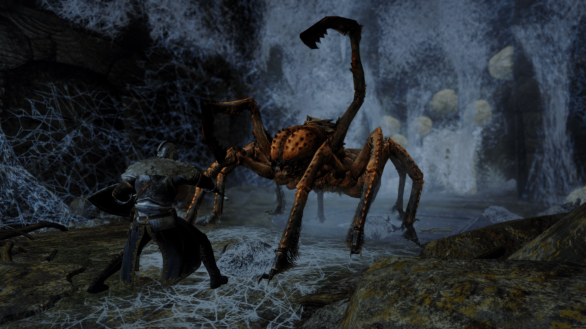 Giant Spider Wallpapers - Top Free Giant Spider Backgrounds ...