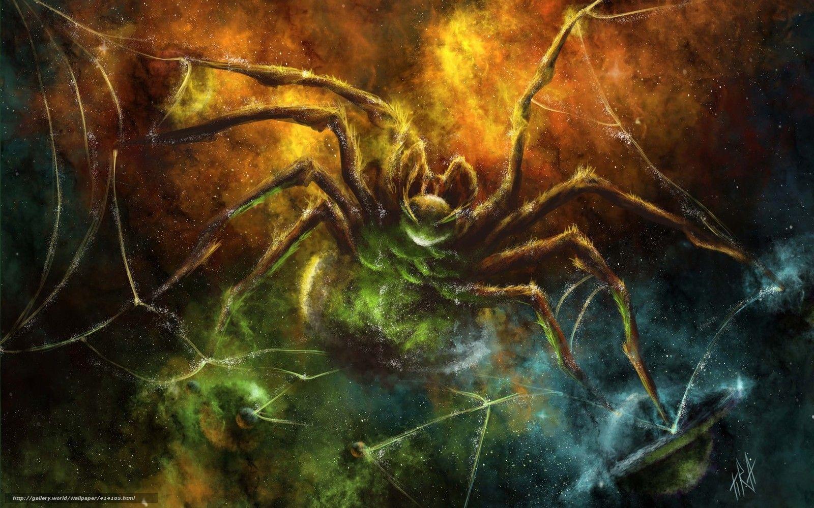 Giant Spider Wallpapers - Top Free Giant Spider Backgrounds ...