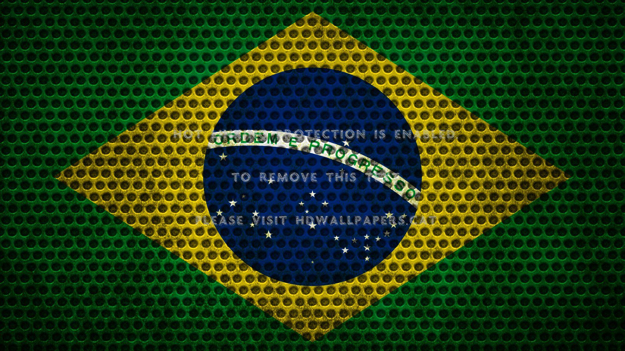 Brazil Flag HD Wallpapers - Top Free Brazil Flag HD Backgrounds ...