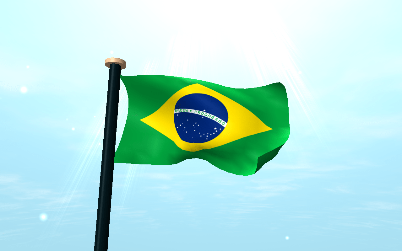 Brazil Flag HD Wallpapers - Top Free Brazil Flag HD Backgrounds ...