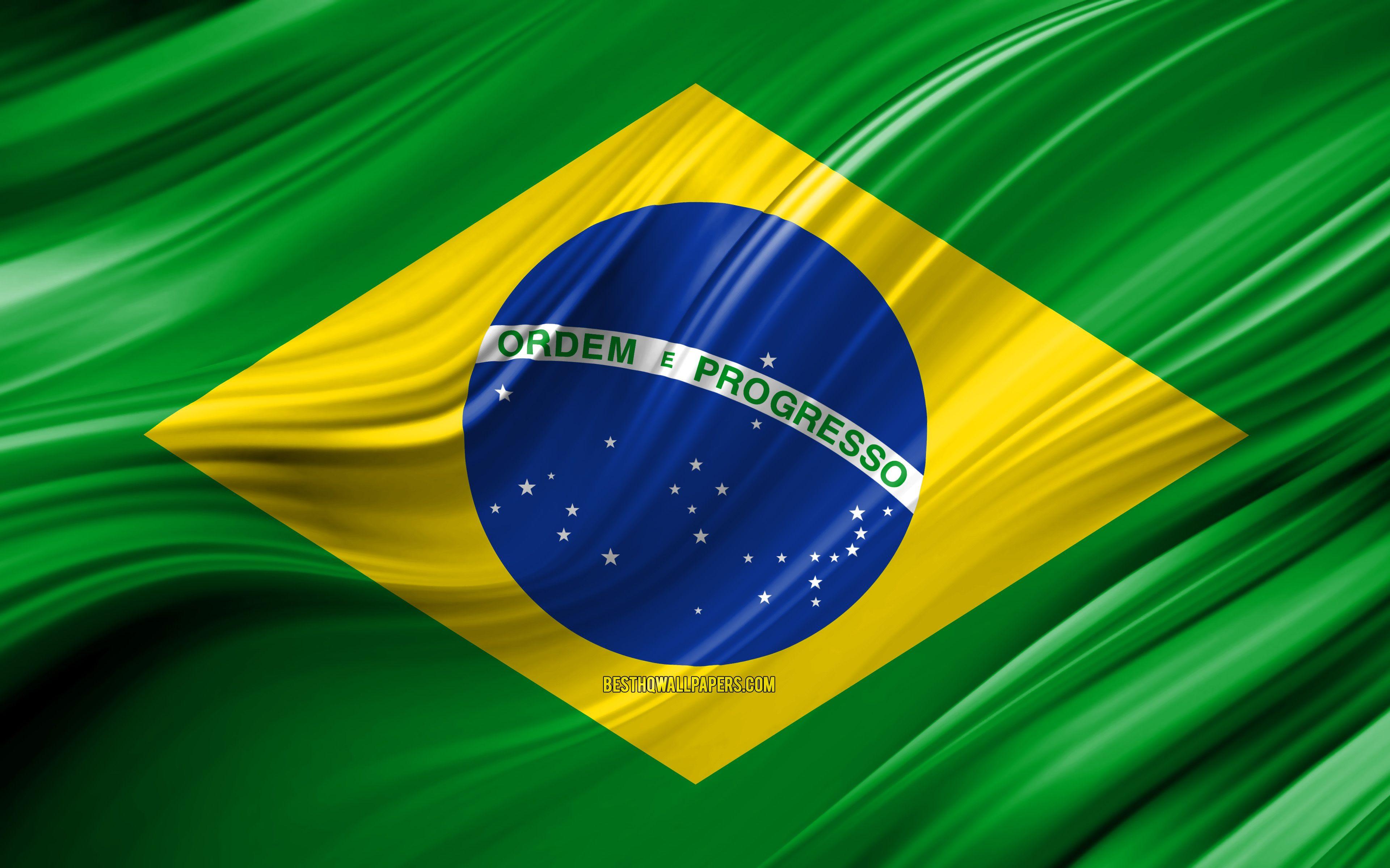 Brazil Flag HD Wallpapers - Top Free Brazil Flag HD Backgrounds ...