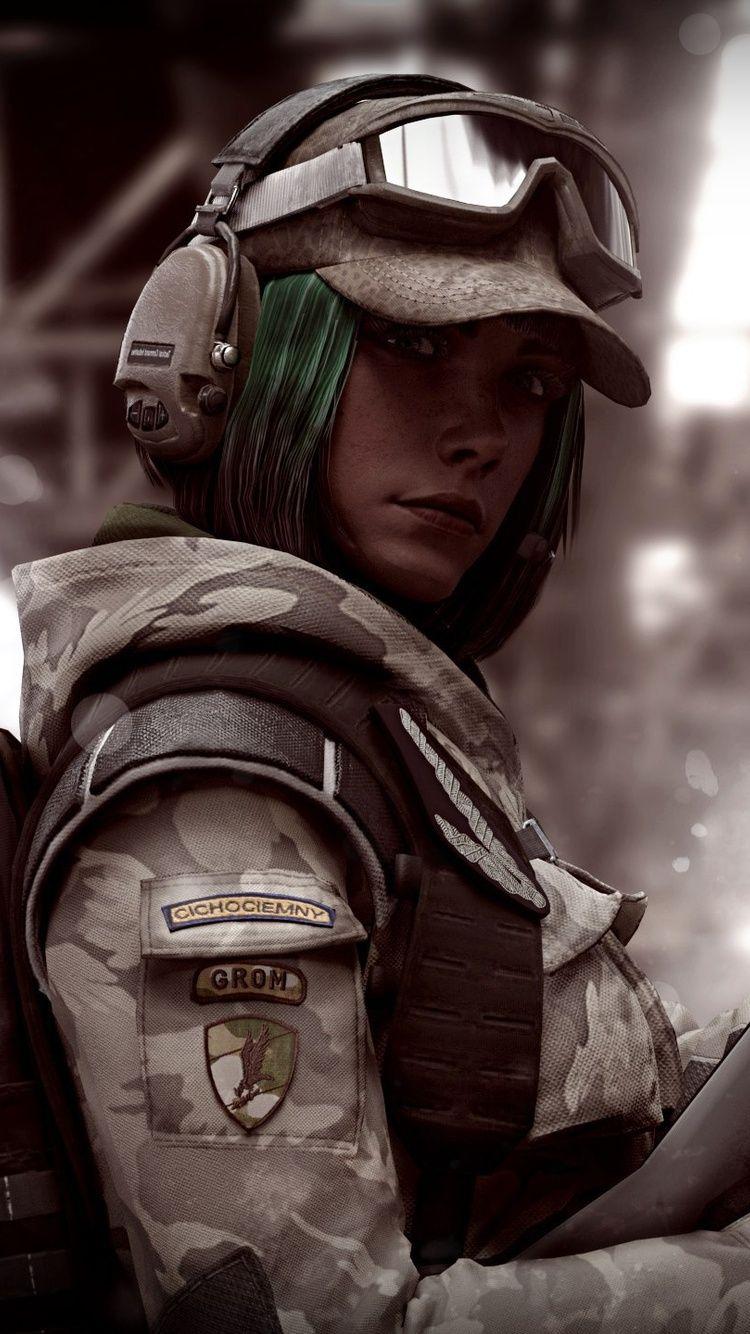 Rainbow Six Siege iPhone Wallpapers - Top Free Rainbow Six Siege iPhone ...
