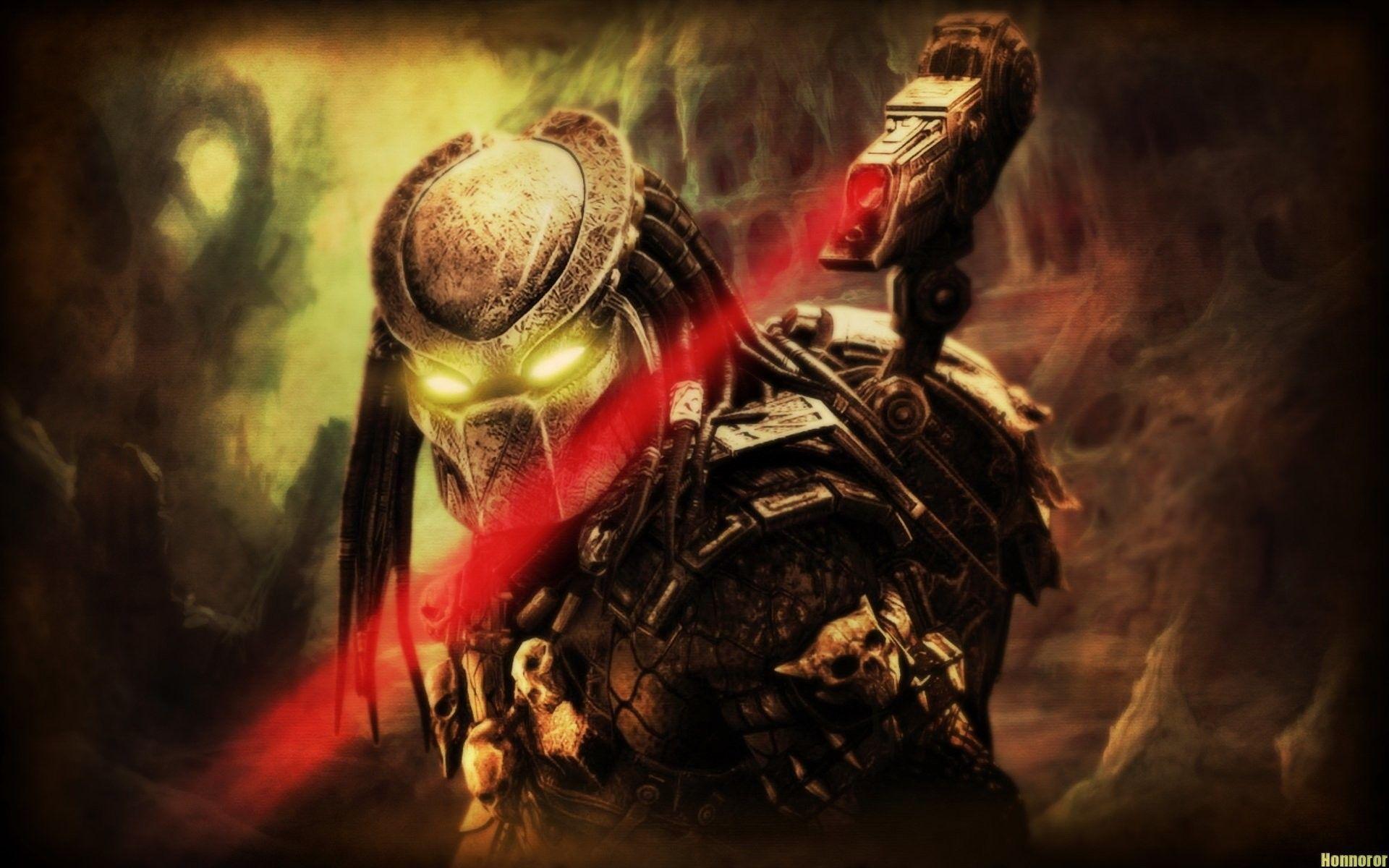 Predator Movie Wallpapers - Top Free Predator Movie Backgrounds ...