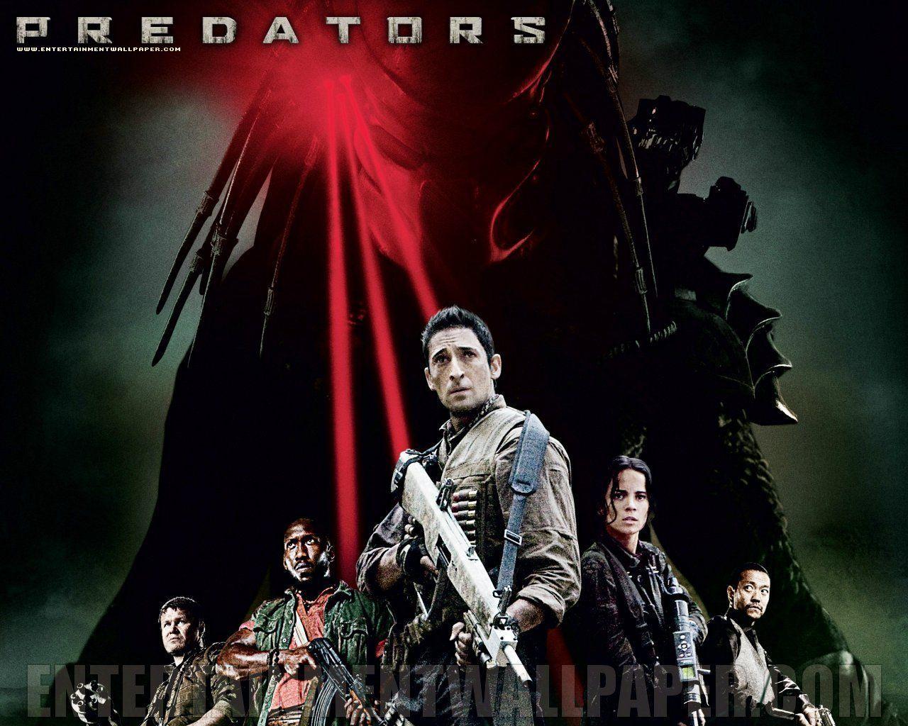 Predator Movie Wallpapers - Top Free Predator Movie Backgrounds ...