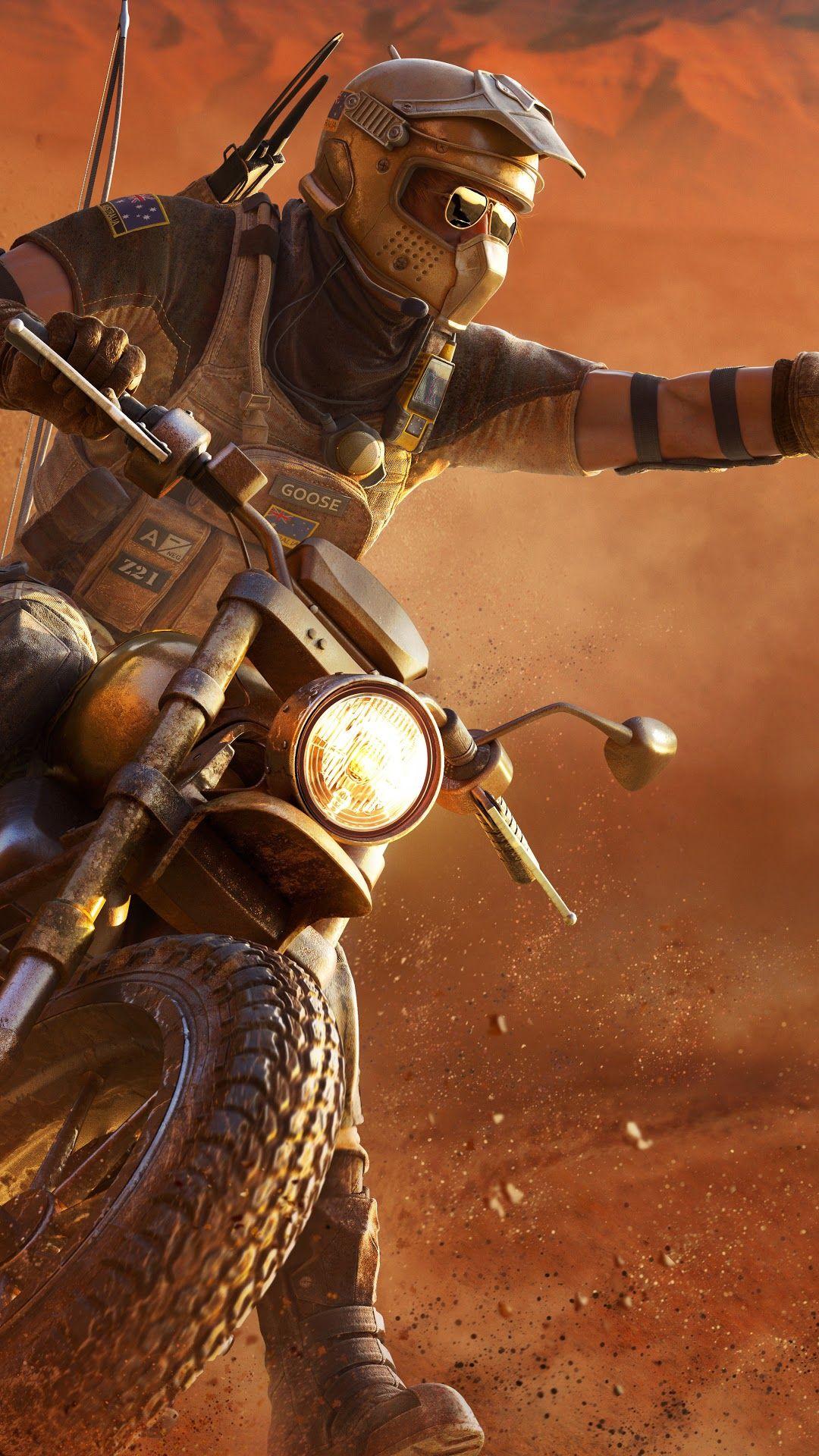 Rainbow Six Siege iPhone Wallpapers - Top Free Rainbow Six Siege iPhone ...