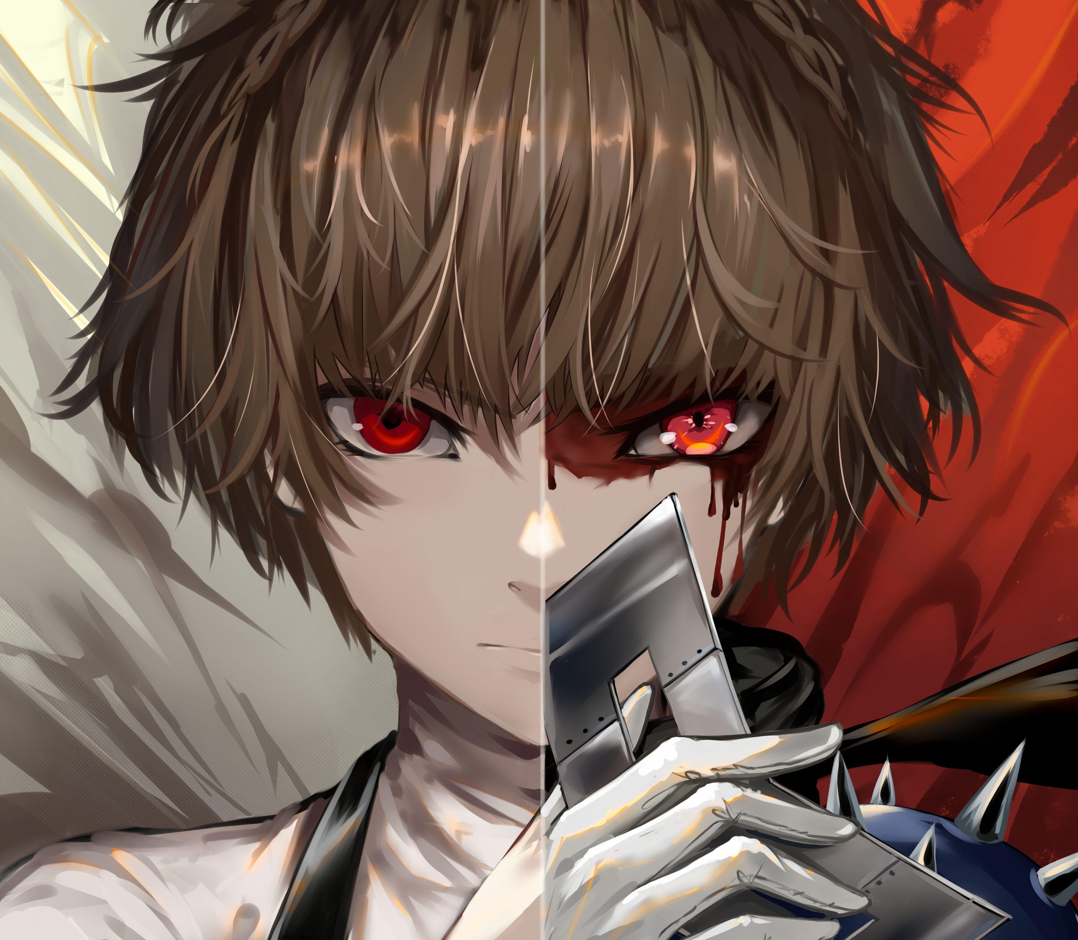 Makoto Wallpapers Top Free Makoto Backgrounds Wallpaperaccess