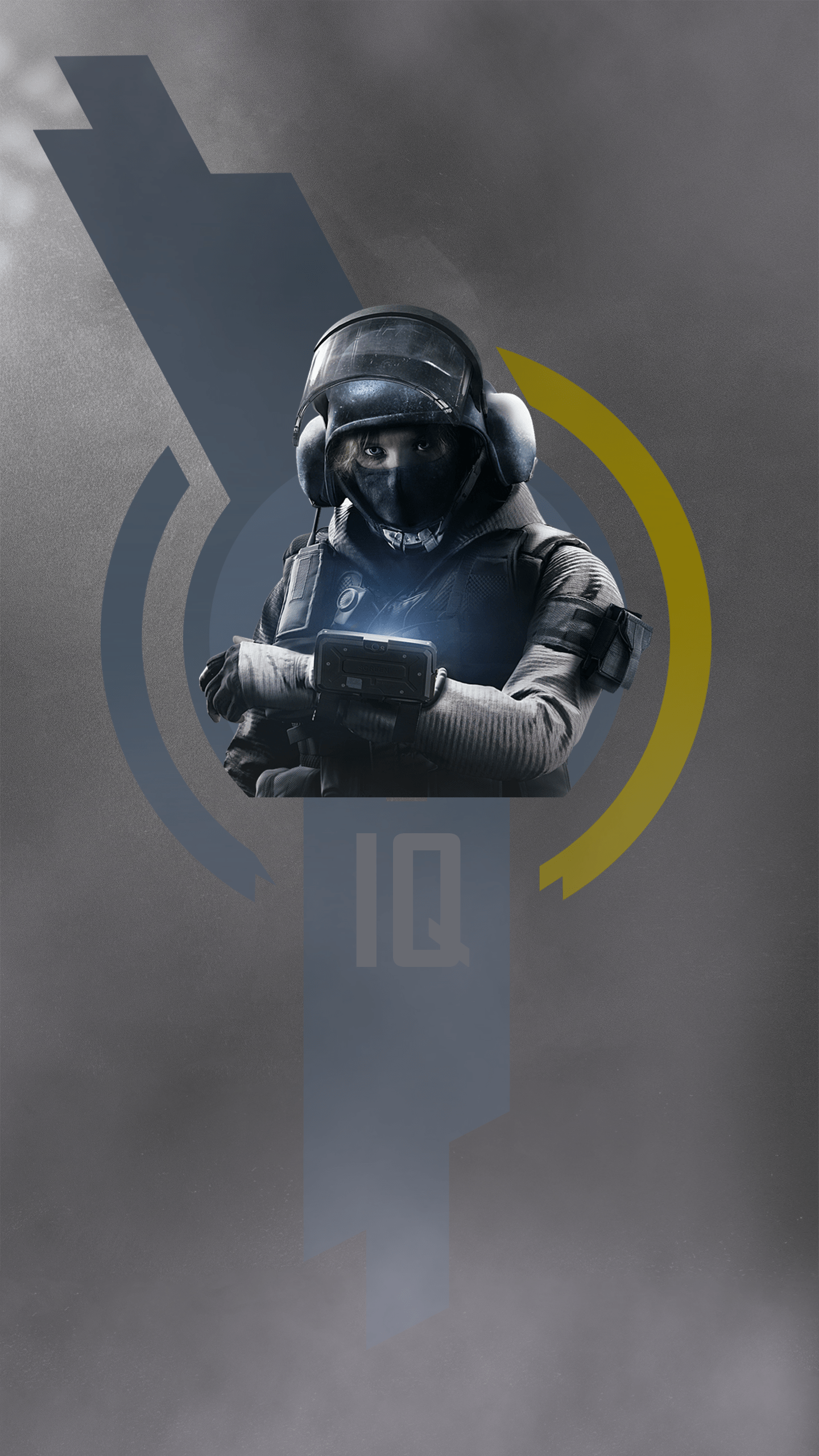 Rainbow Six Siege Phone Wallpapers - Top Free Rainbow Six Siege Phone ...