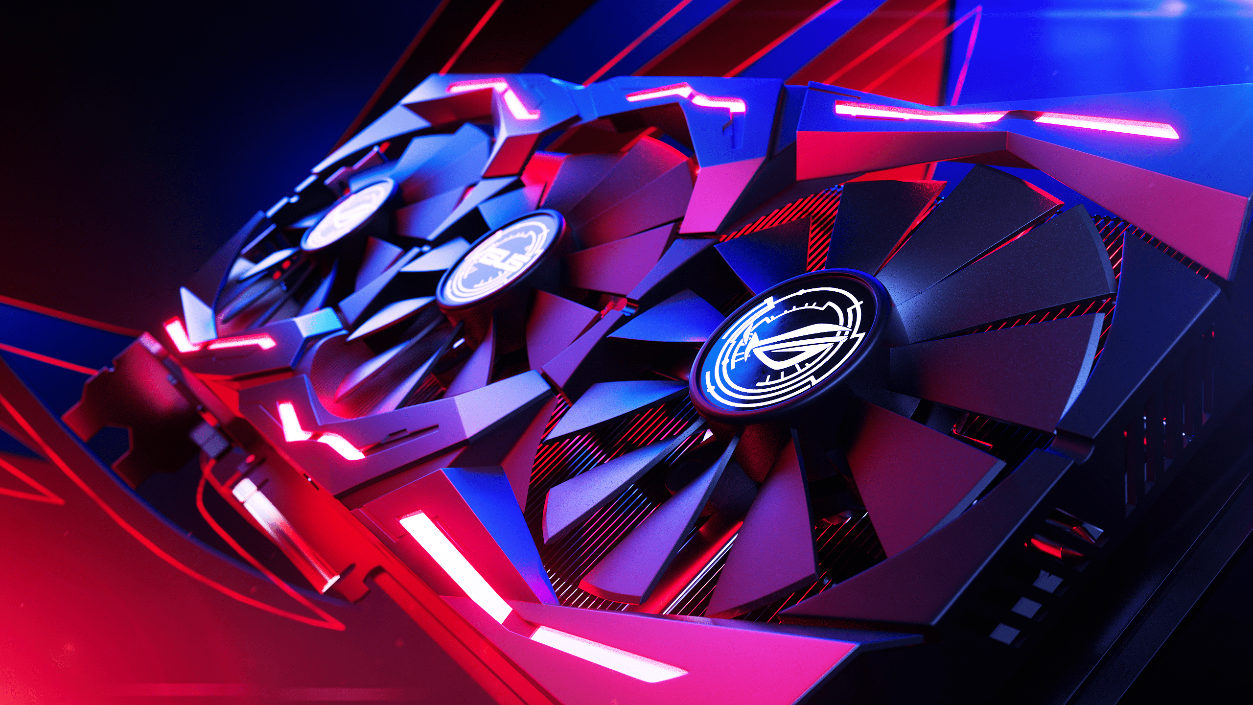 Neon Asus ROG Wallpapers - Top Free Neon Asus ROG Backgrounds ...