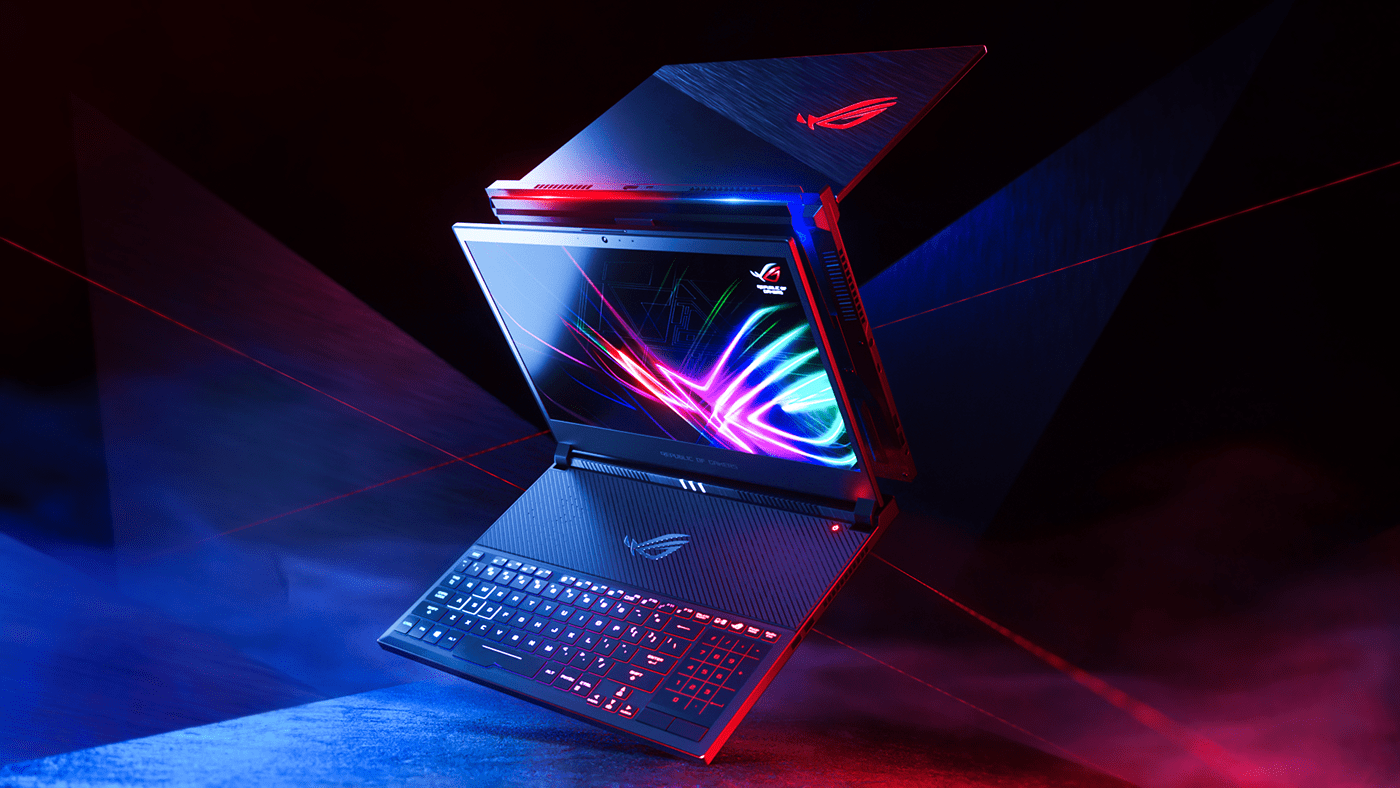 Asus ROG Zephyrus Wallpapers - Top Free Asus ROG Zephyrus Backgrounds ...