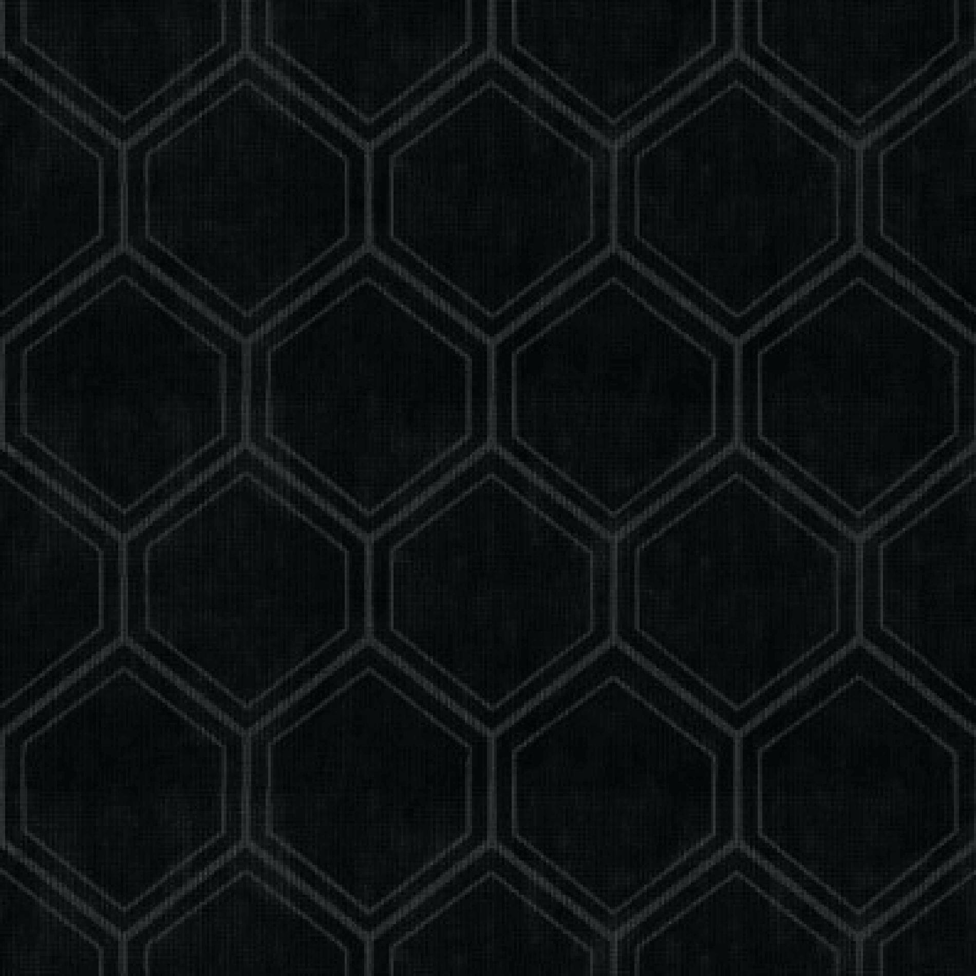 Black Hexagon Wallpapers - Top Free Black Hexagon Backgrounds ...