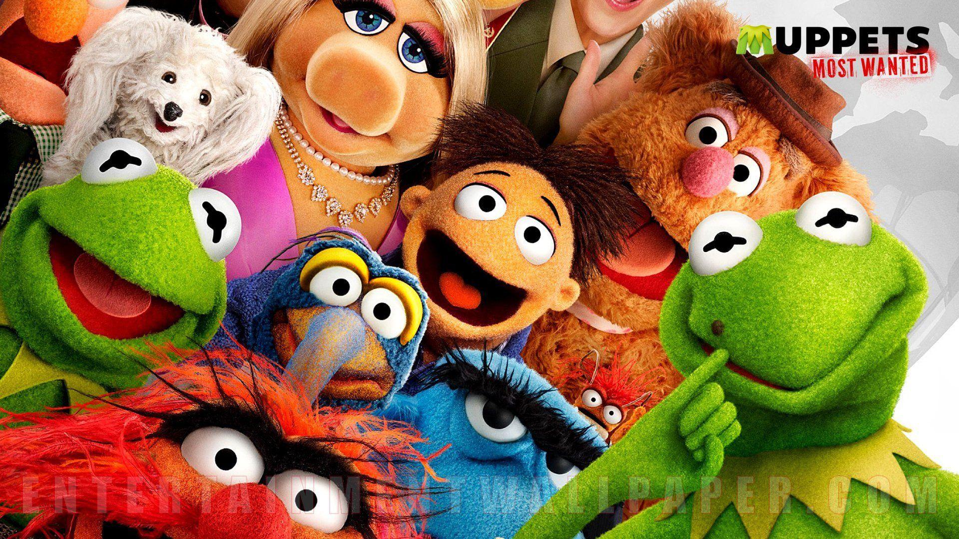 Muppets Most Wanted Wallpapers - Top Free Muppets Most Wanted ...