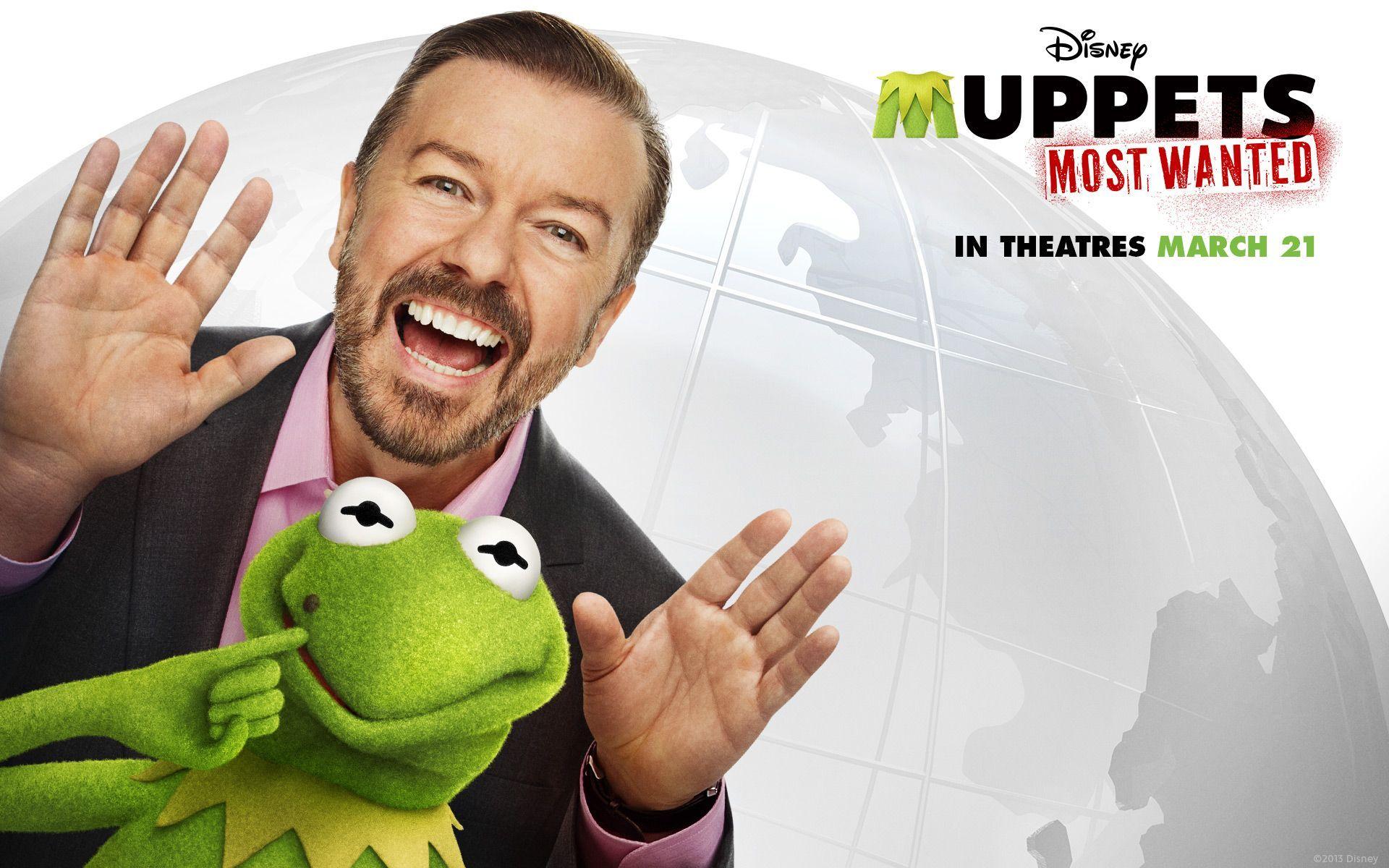 Muppets Most Wanted Wallpapers - Top Free Muppets Most Wanted ...