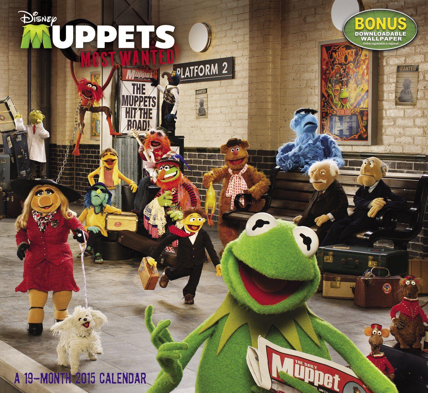 Muppets Most Wanted Wallpapers - Top Free Muppets Most Wanted ...
