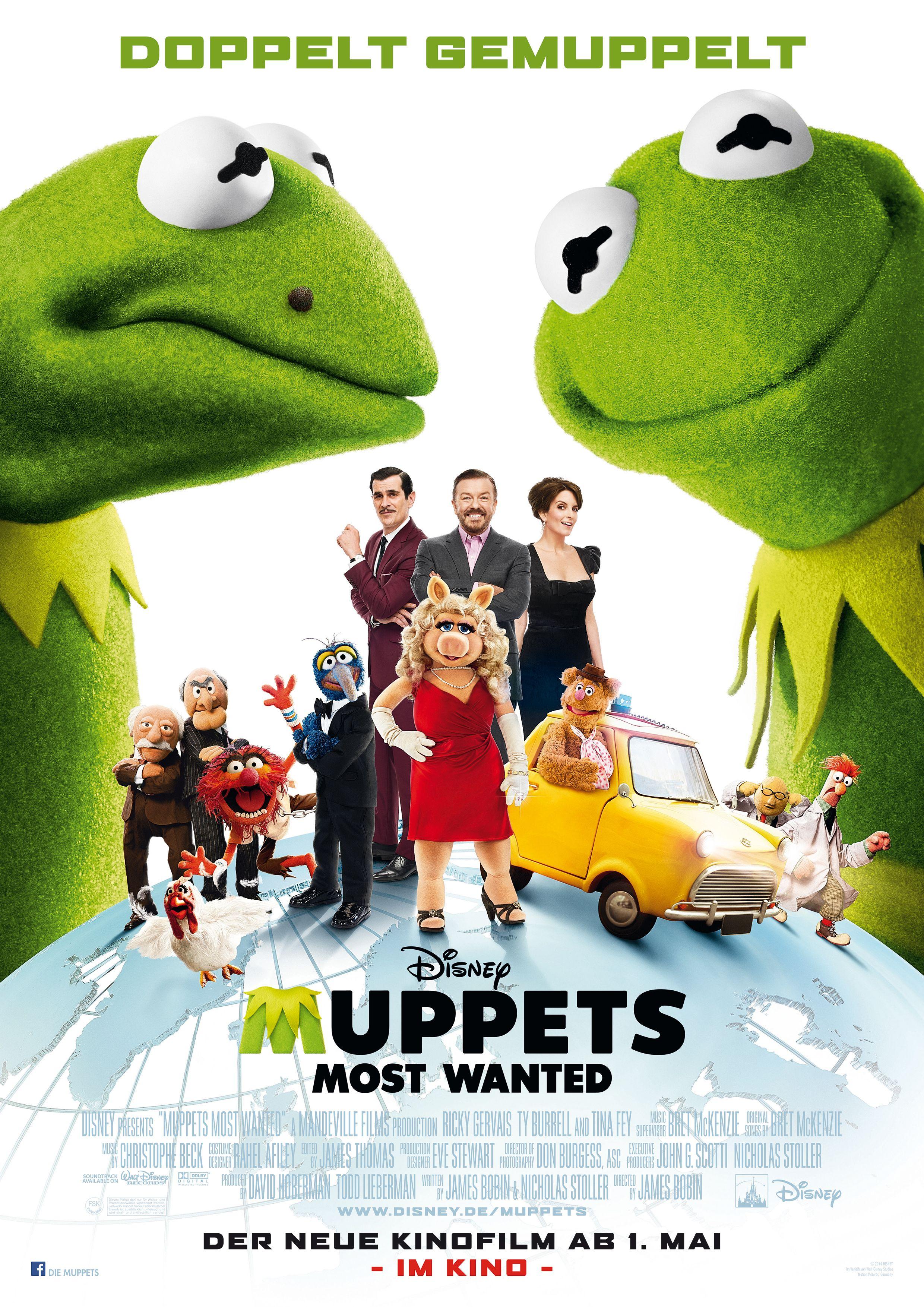 Muppets Most Wanted Wallpapers - Top Free Muppets Most Wanted ...