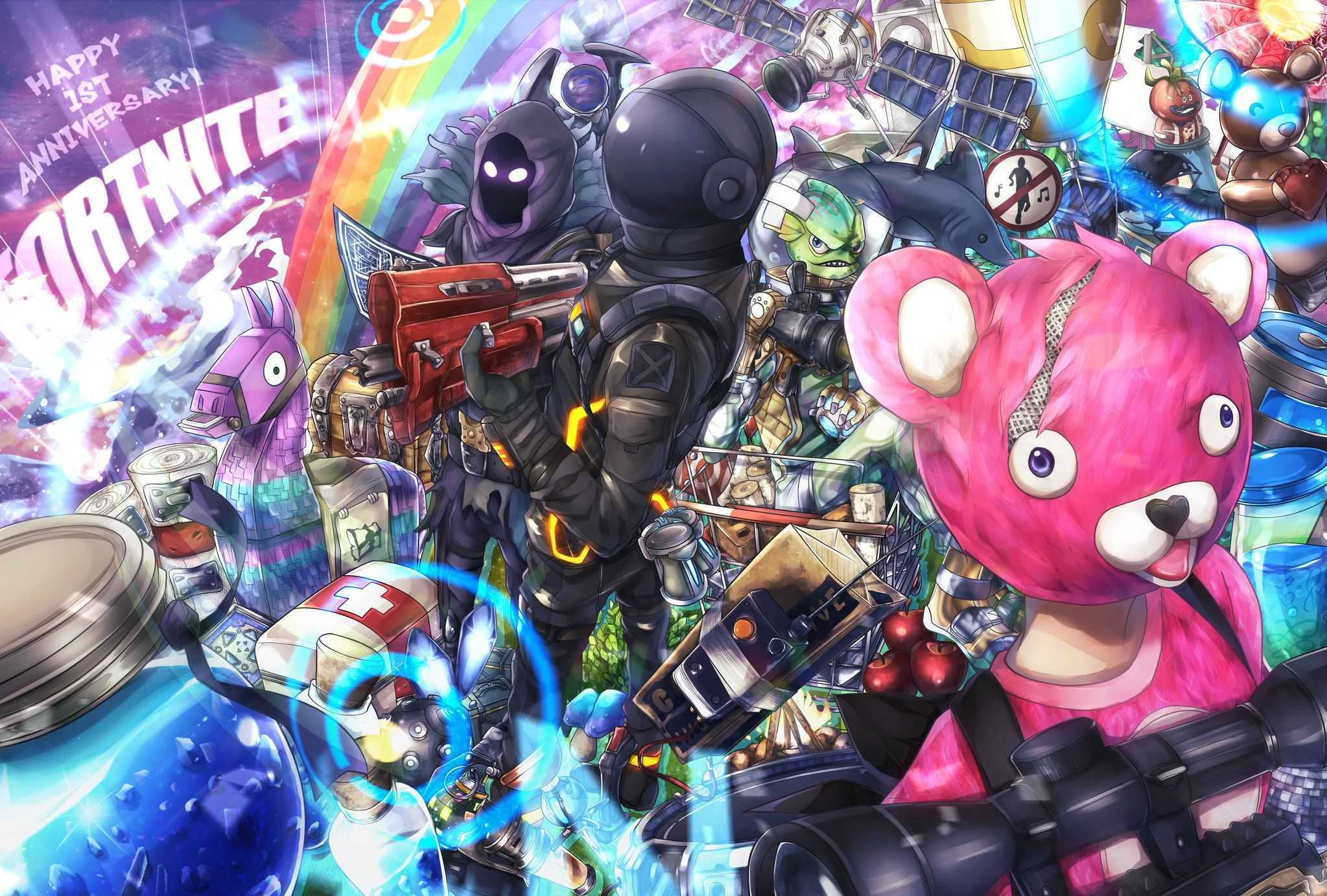 Fortnite OG Wallpapers - Top Free Fortnite OG Backgrounds - WallpaperAccess