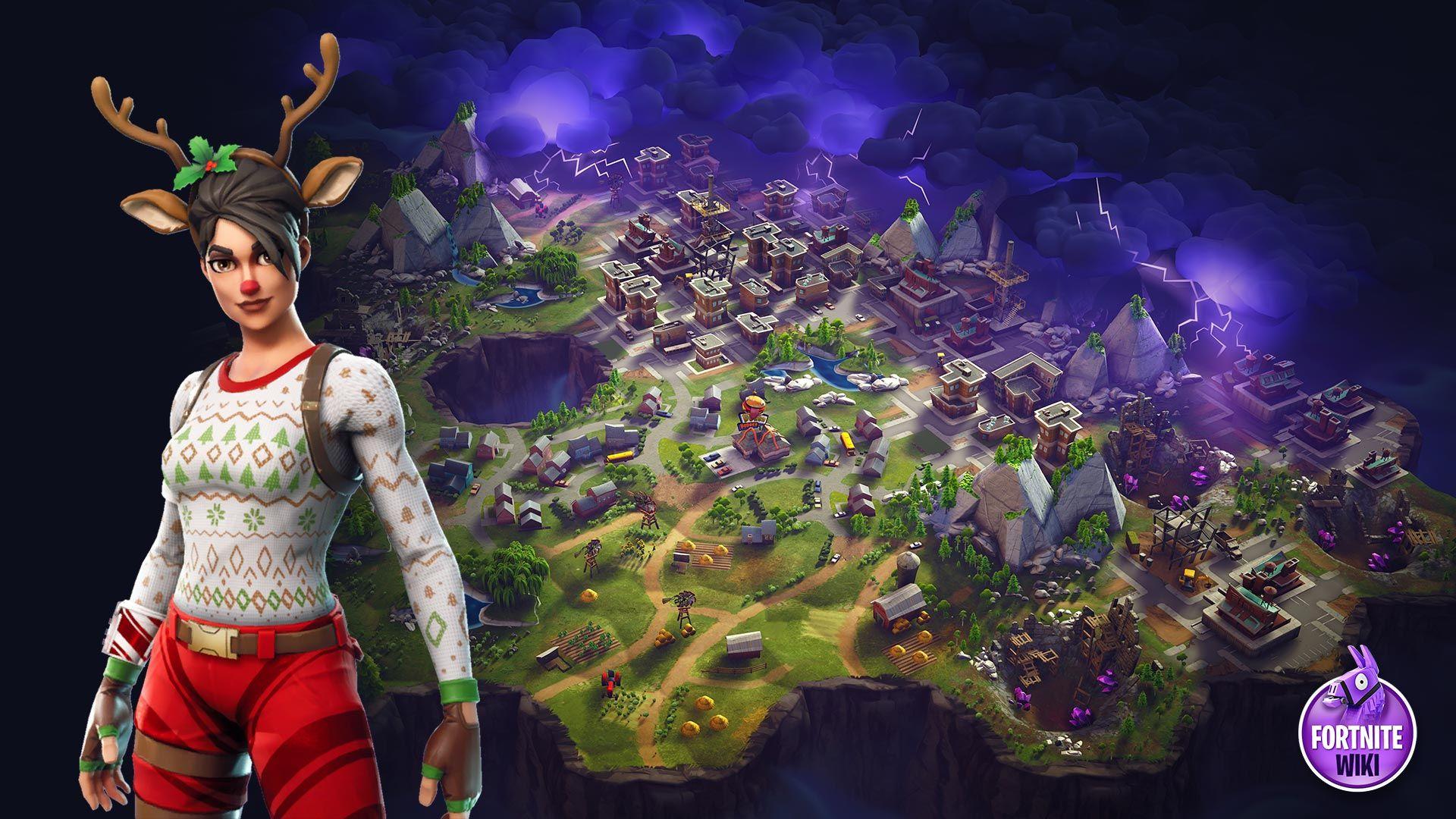 Red Nose Raider Wallpapers - Top Free Red Nose Raider Backgrounds ...